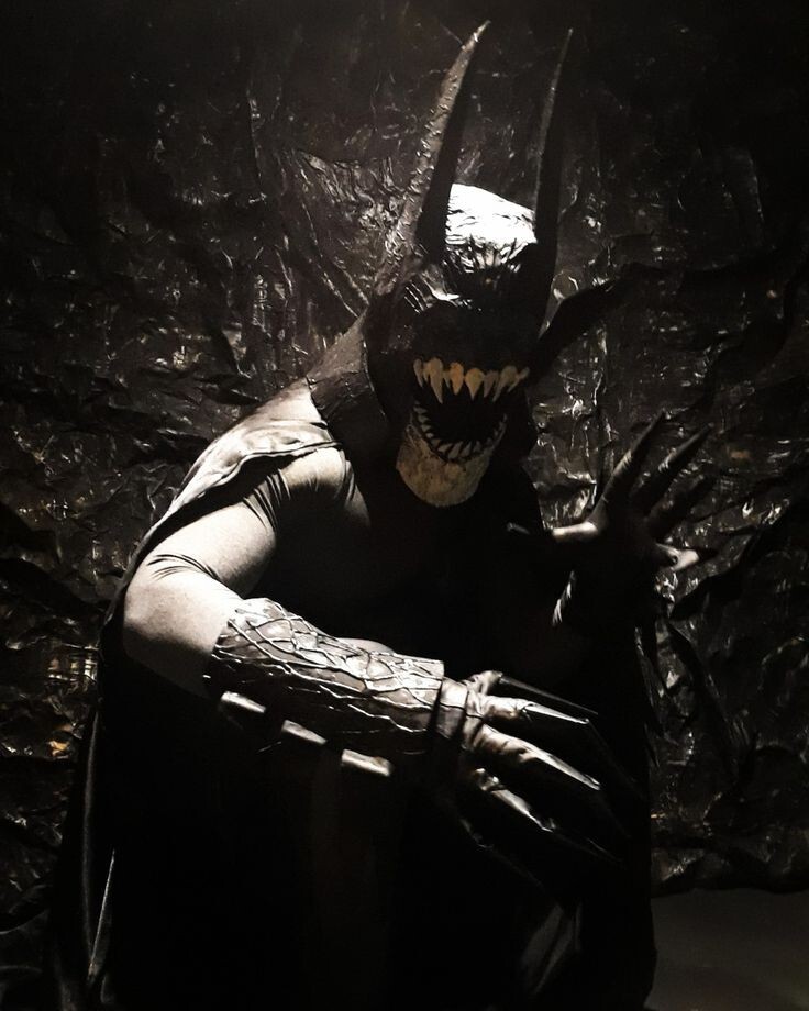 Monarch Batman - The Violator (Monarch Batman)