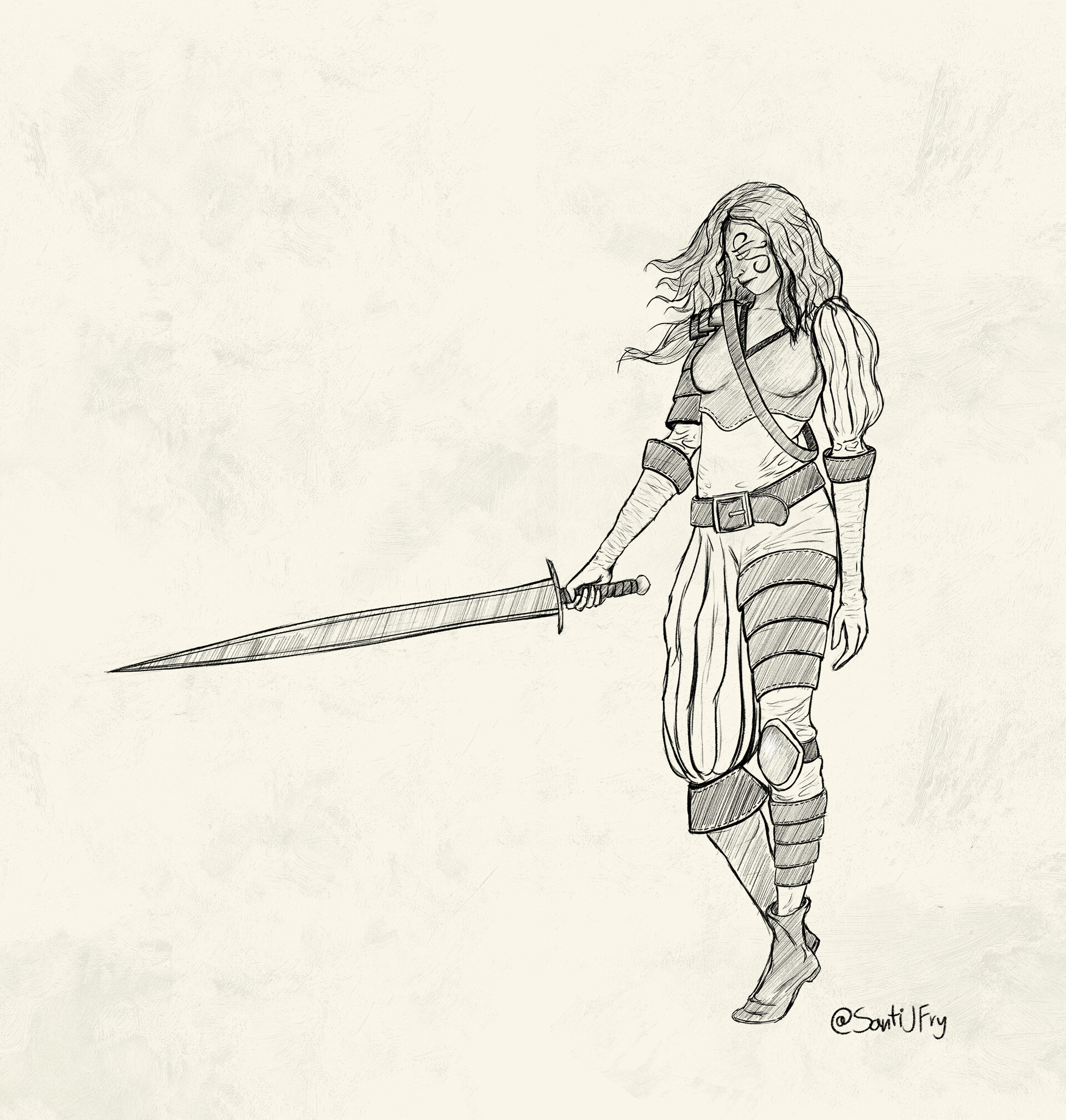 ArtStation - Guardian