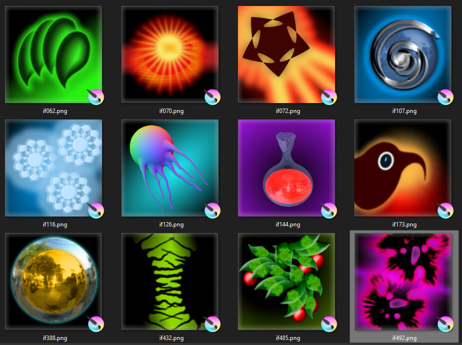 Koros - Iconic Fantasy Dev One