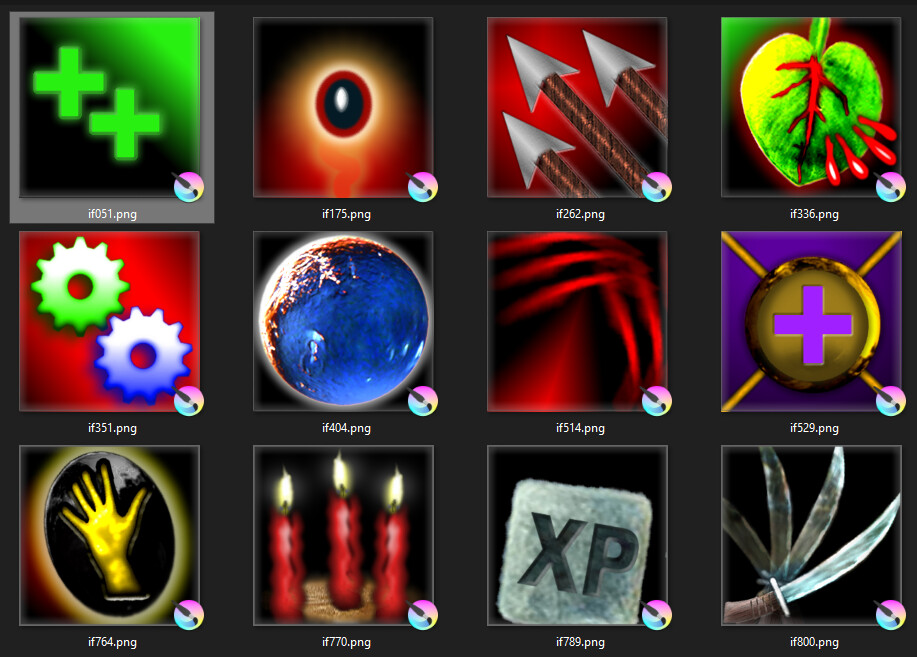 Koros - Iconic Fantasy Dev One