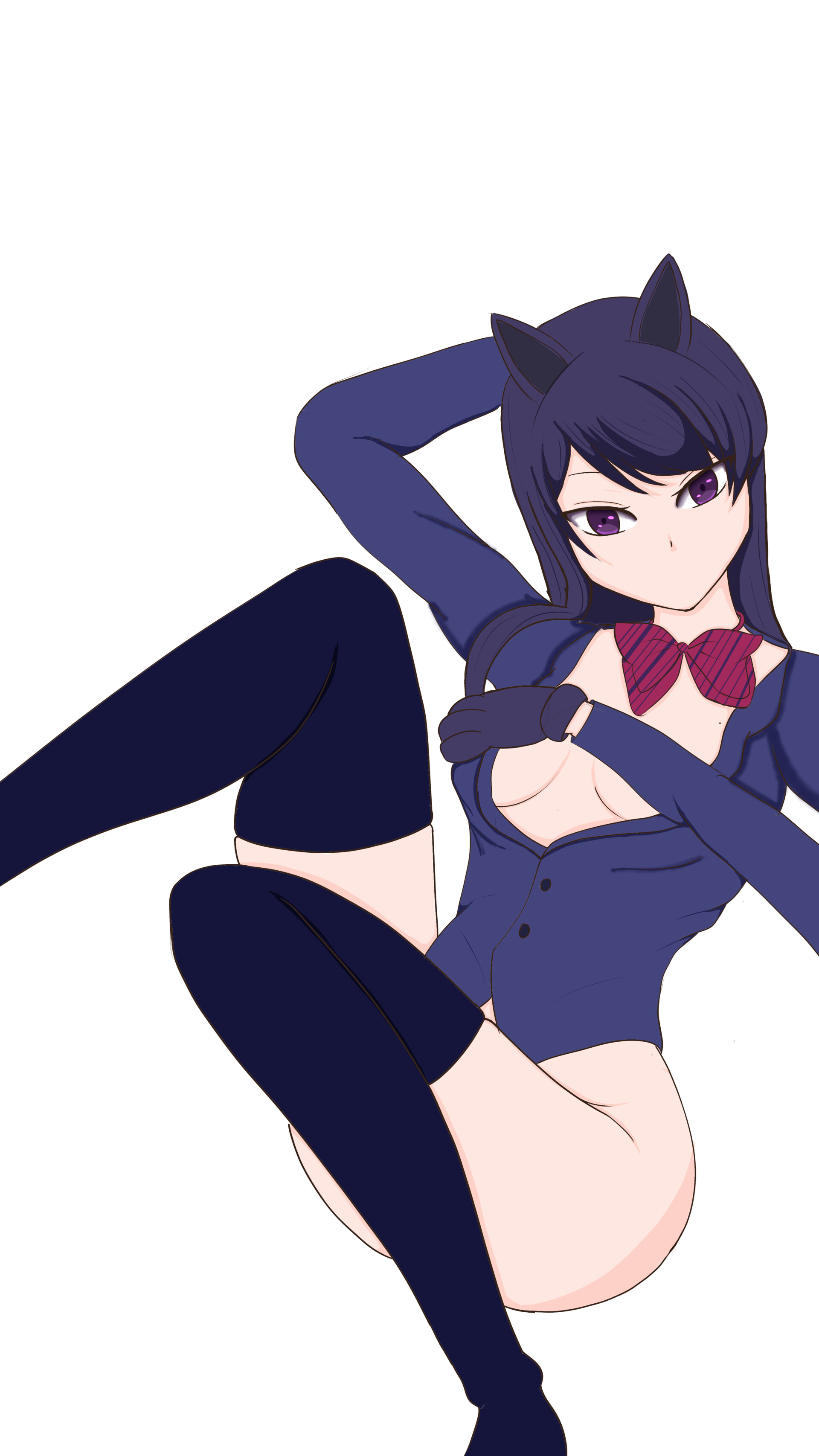 ArtStation - komi san