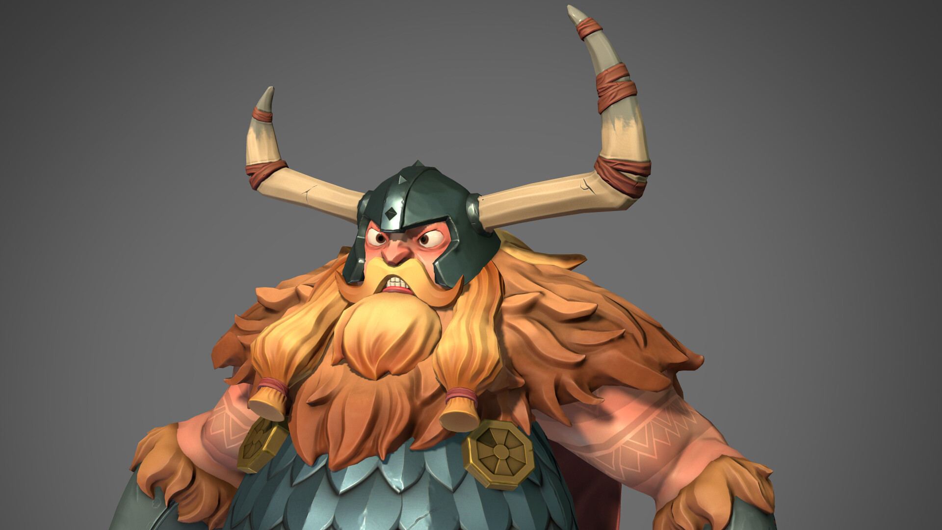 ALEKSANDR SLAVA - Fat Viking