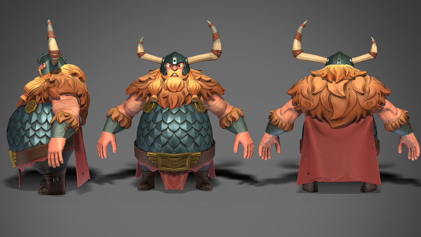 ALEKSANDR SLAVA - Fat Viking