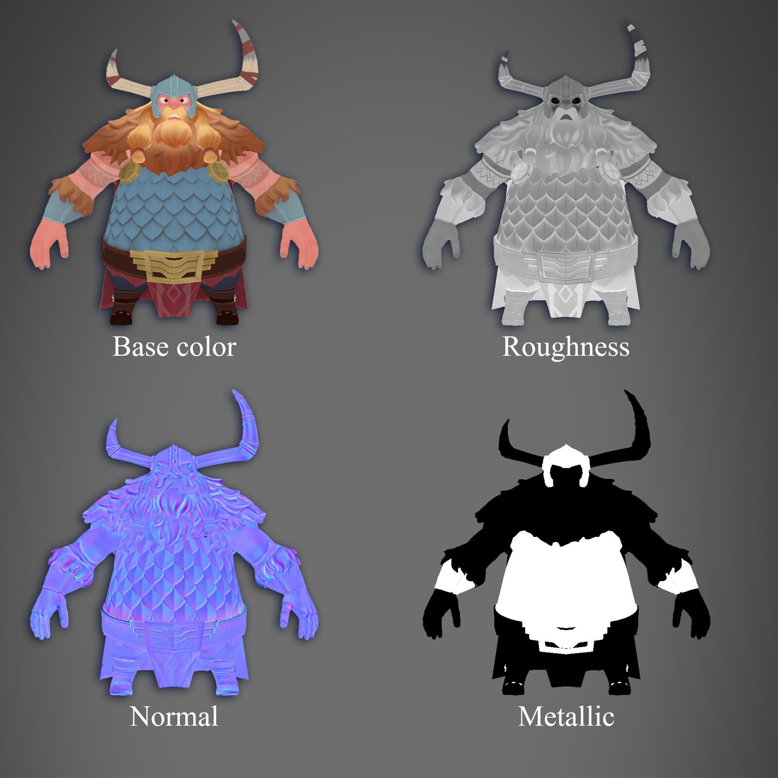 ALEKSANDR SLAVA - Fat Viking