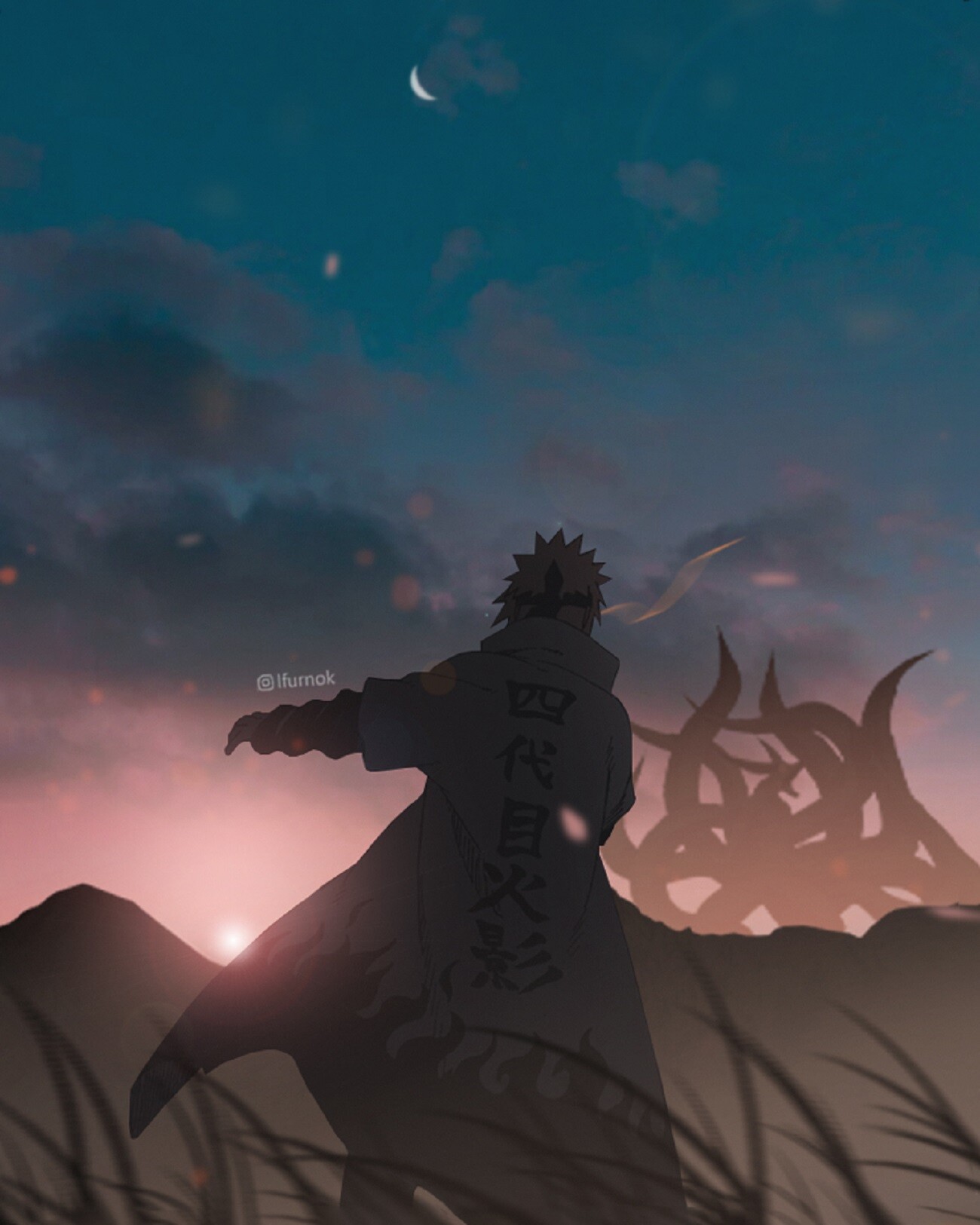 ArtStation - Minato Namikaze