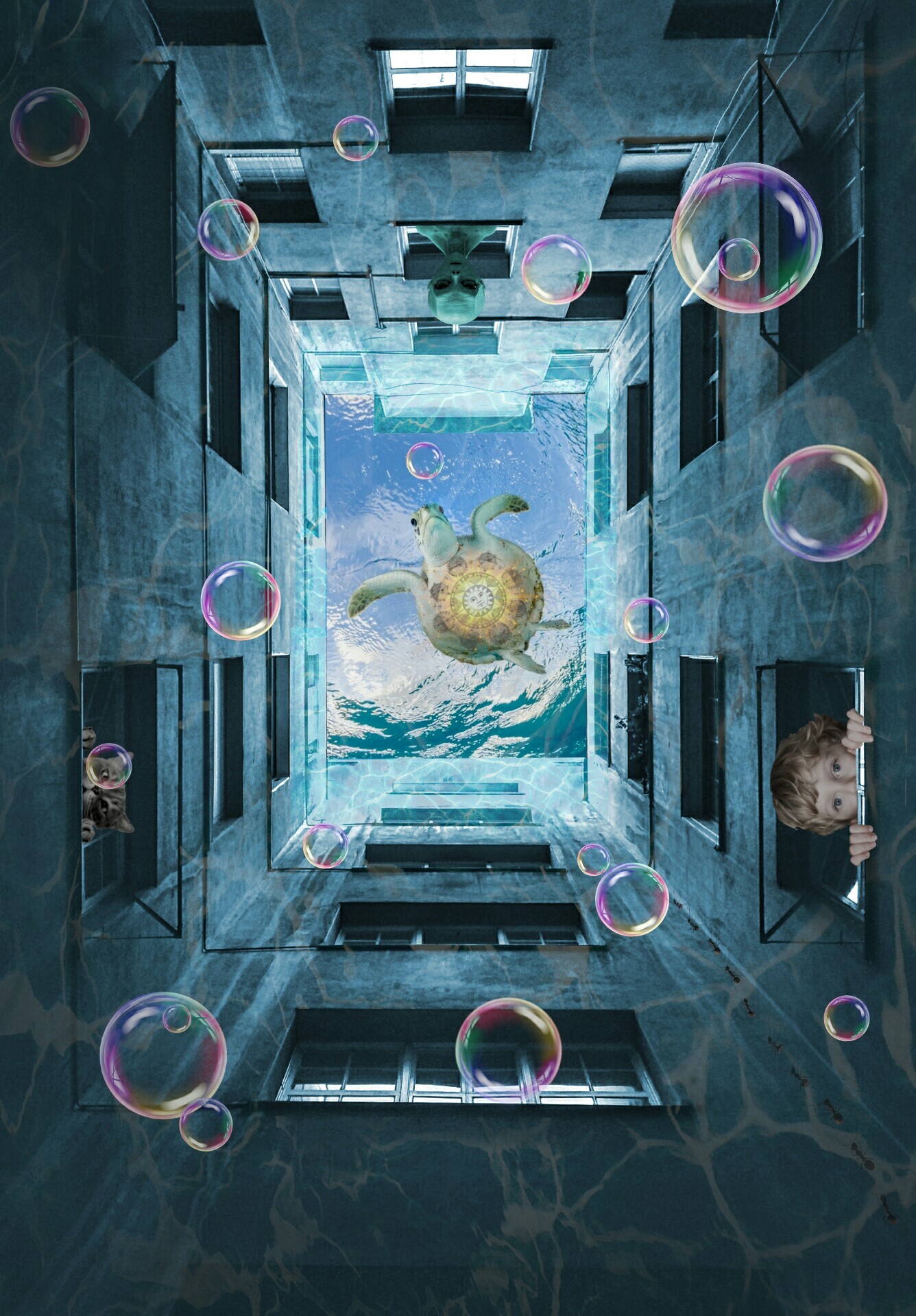 ArtStation - Deep dream