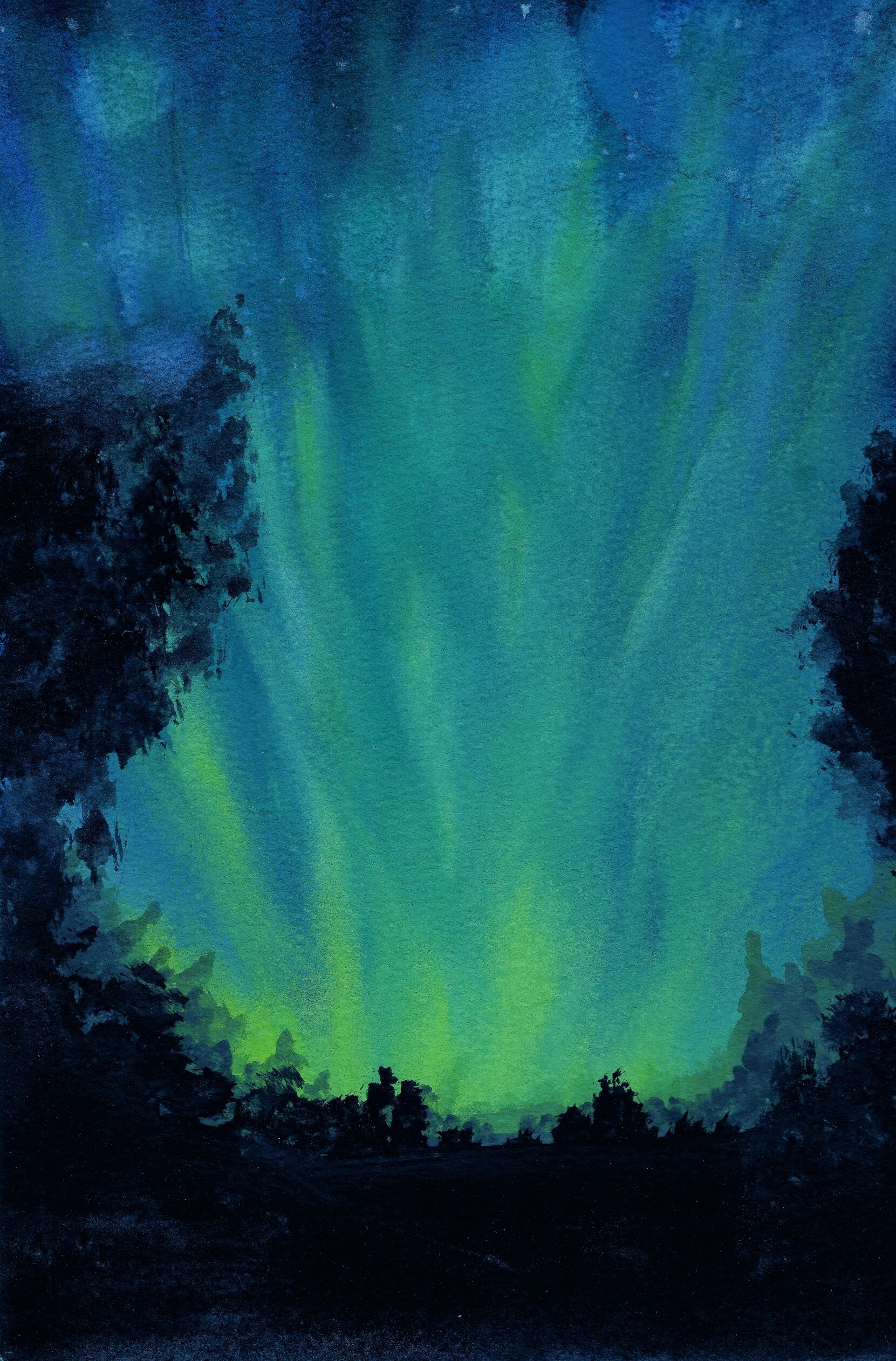 ArtStation - Sky of Fire