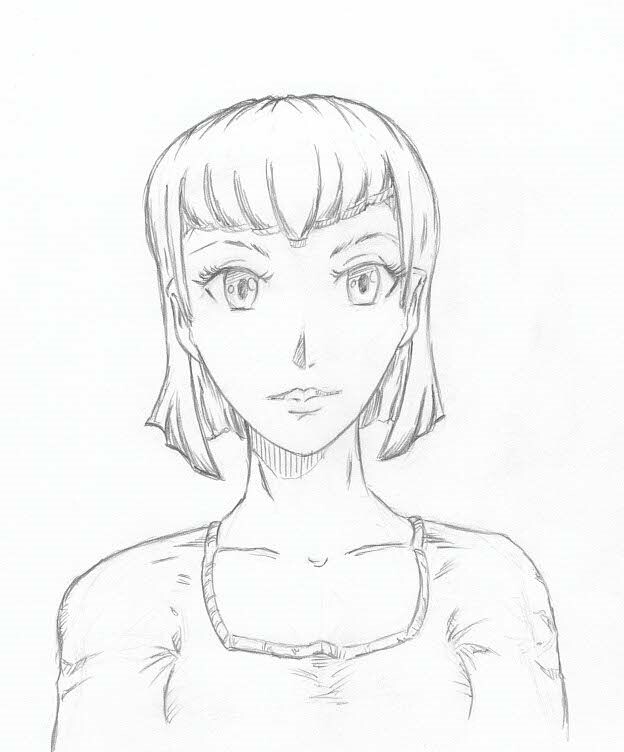 ArtStation - Practice 06