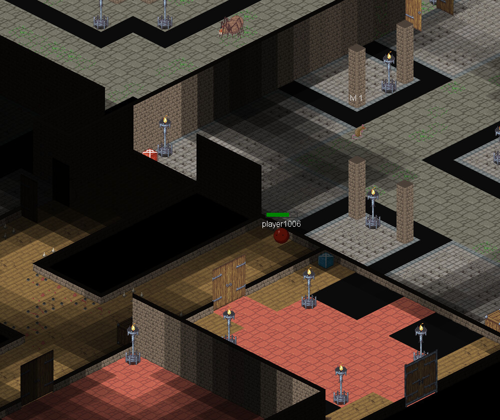 ArtStation - Monopolis Screenshots