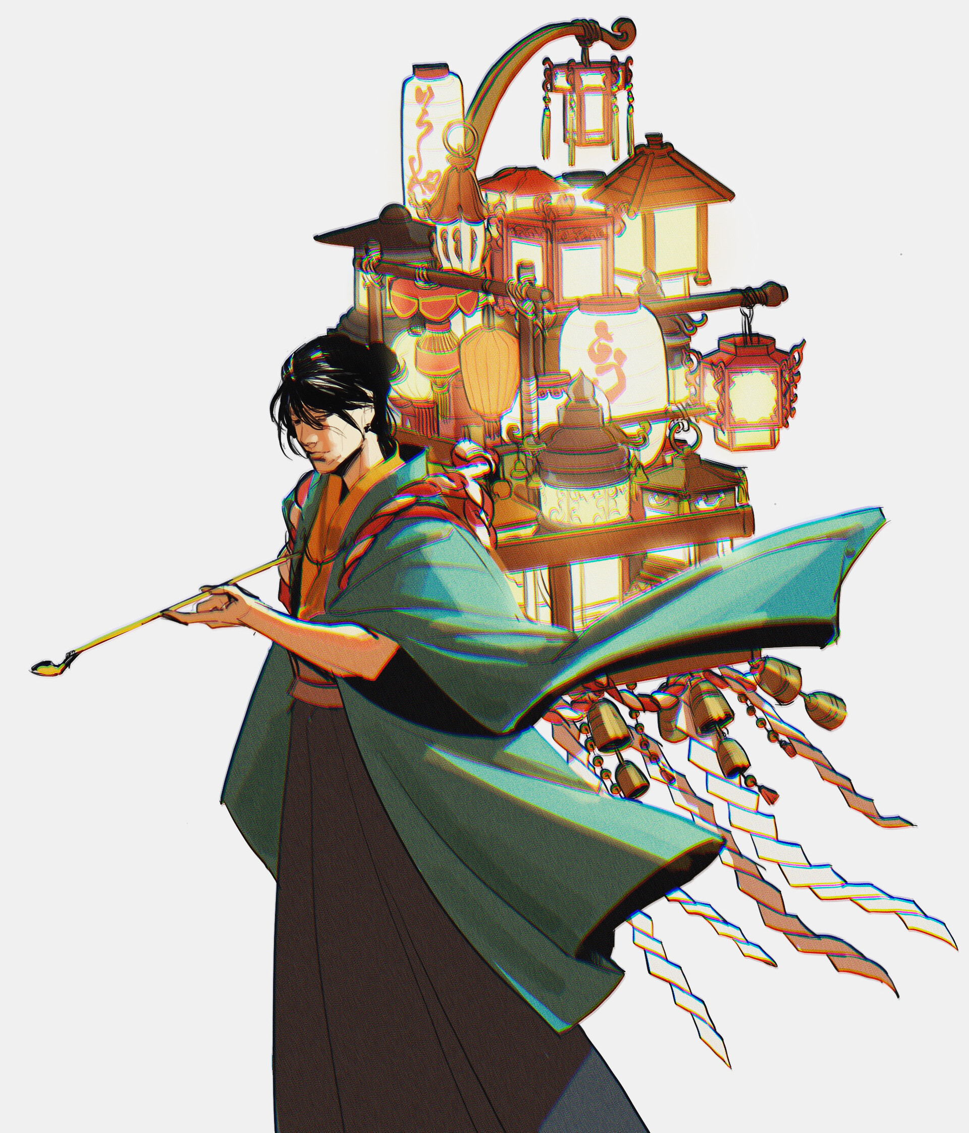 ArtStation - Daily Character Designs 2