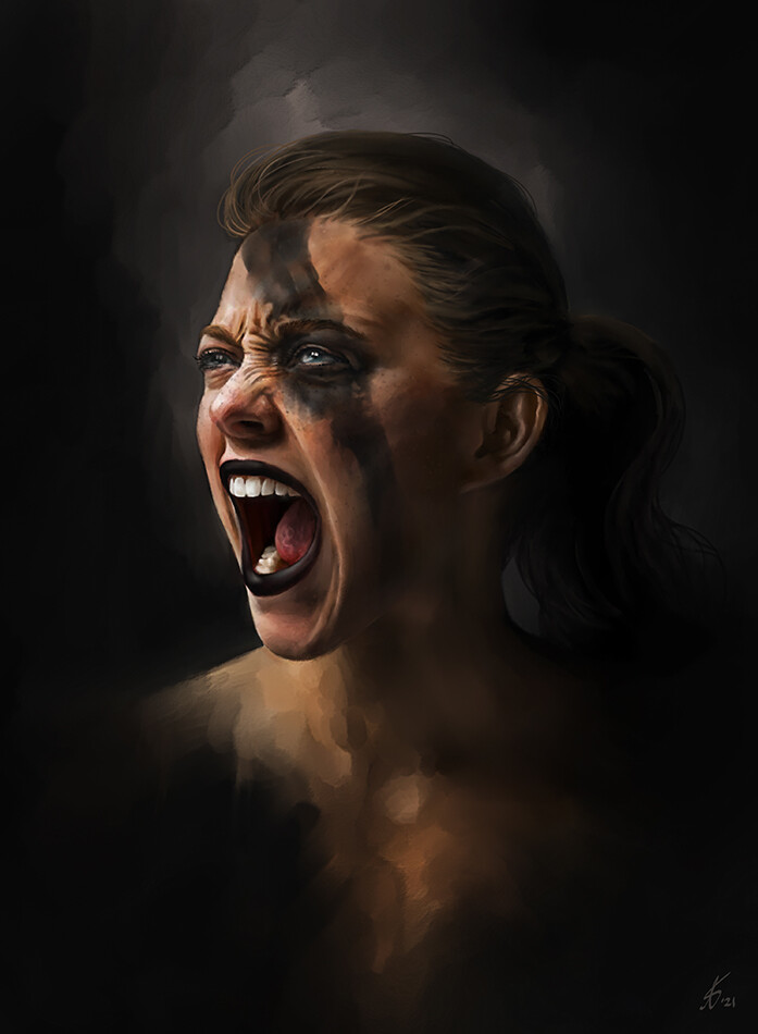 ArtStation - Warface