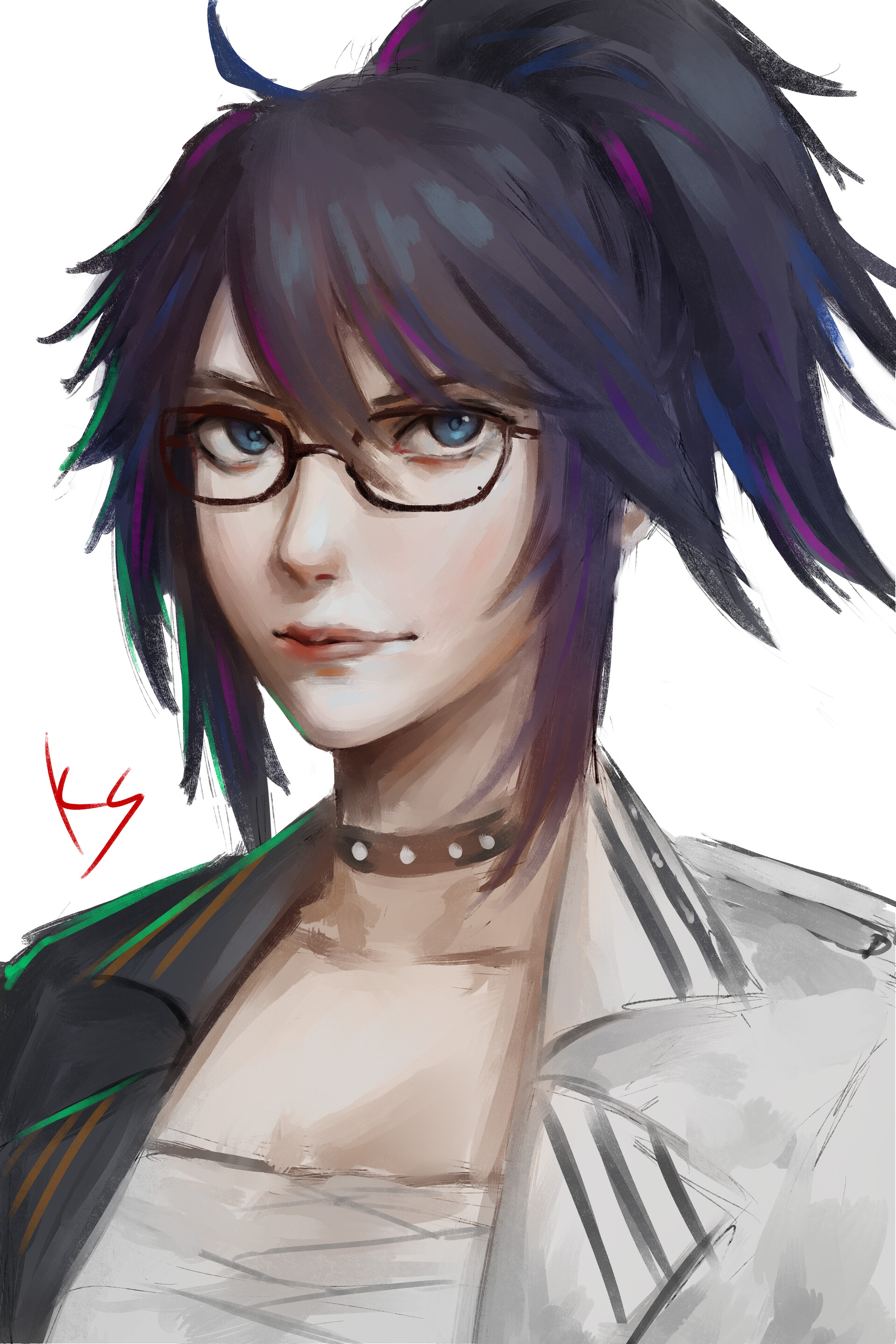 ArtStation - kson ONAIR Fanart