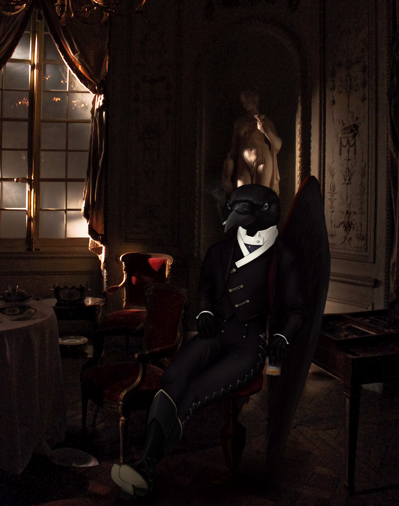 ArtStation - Aldrick