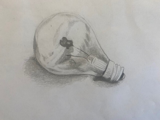 ArtStation - Lightbulb