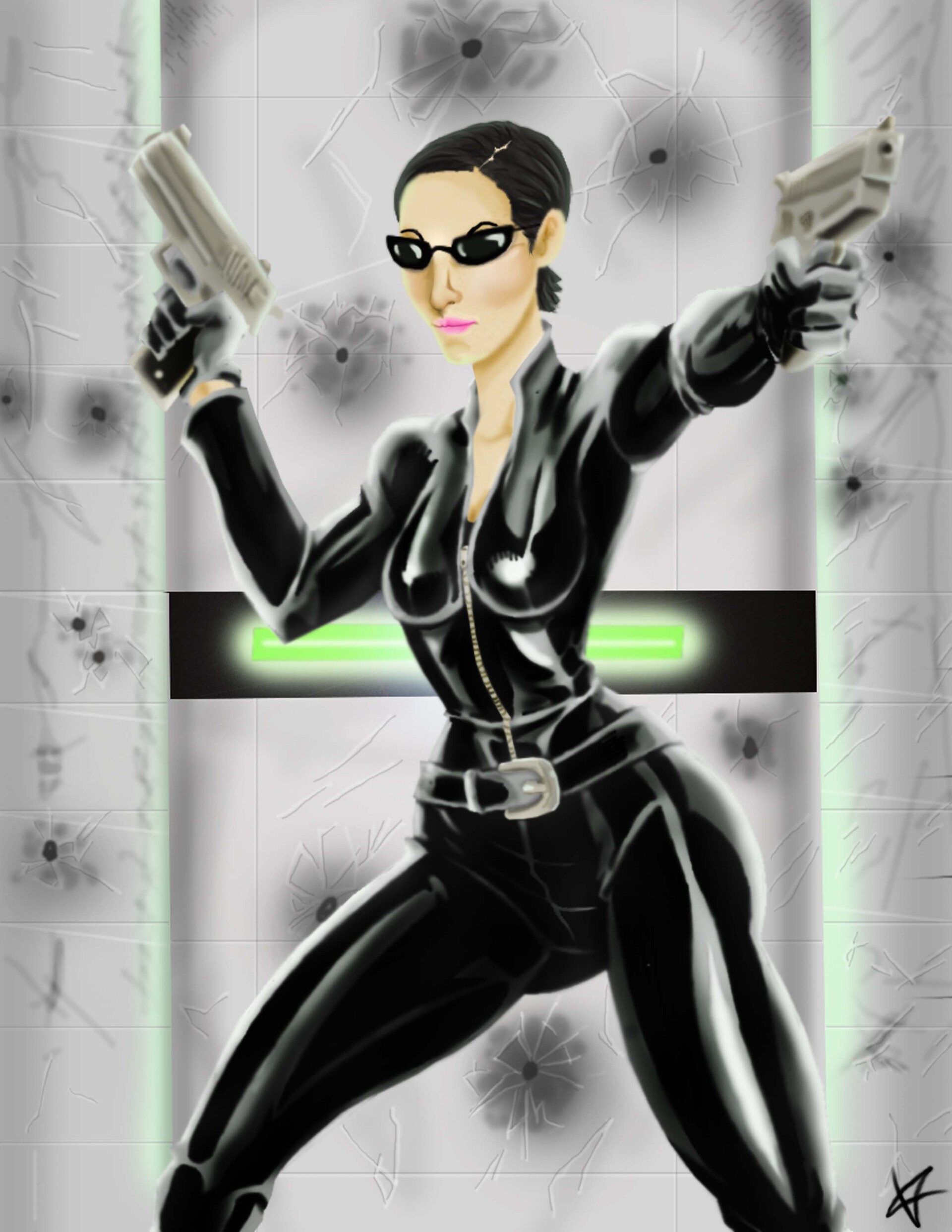 ArtStation - trinity