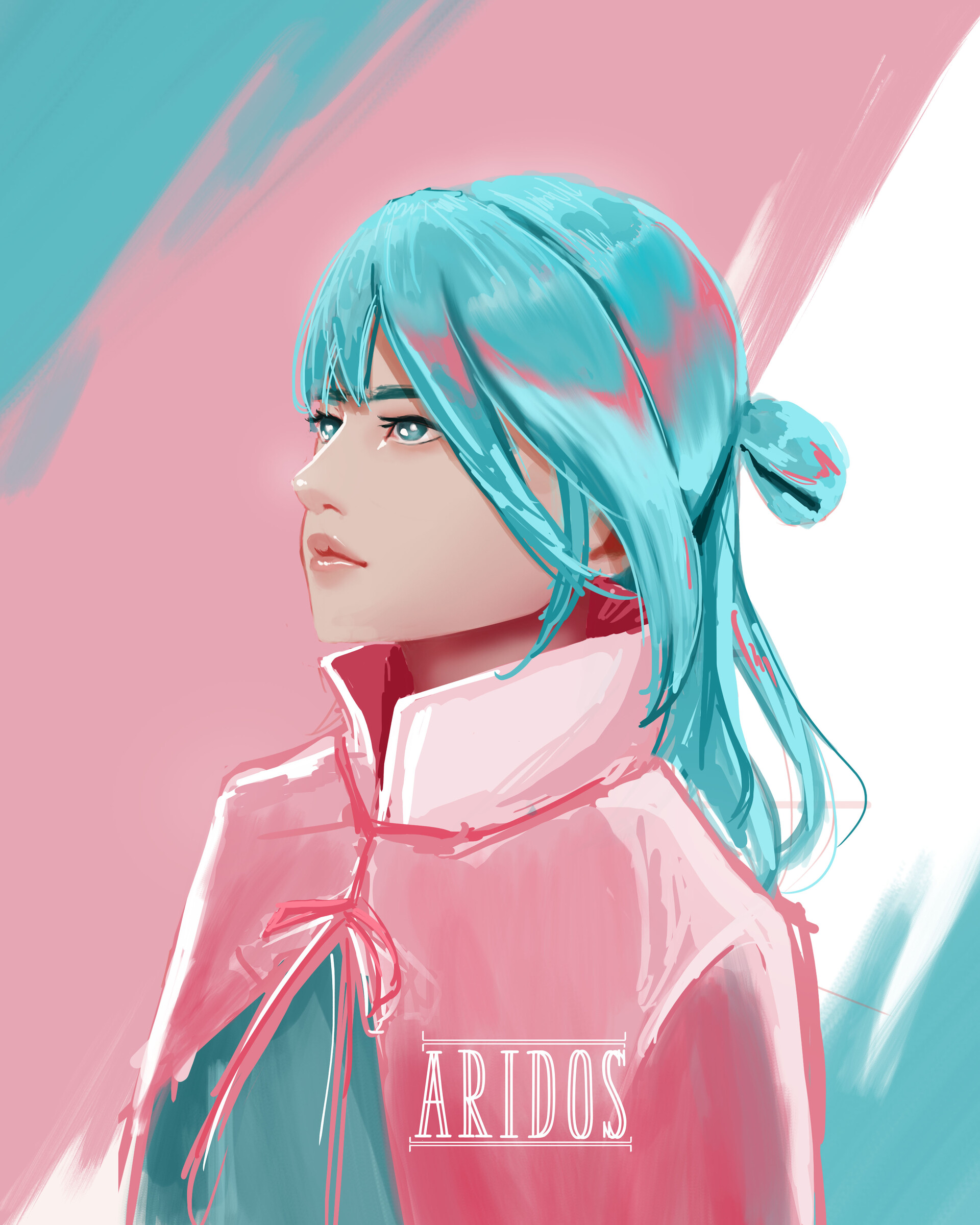 ArtStation - Quick Rough Practice