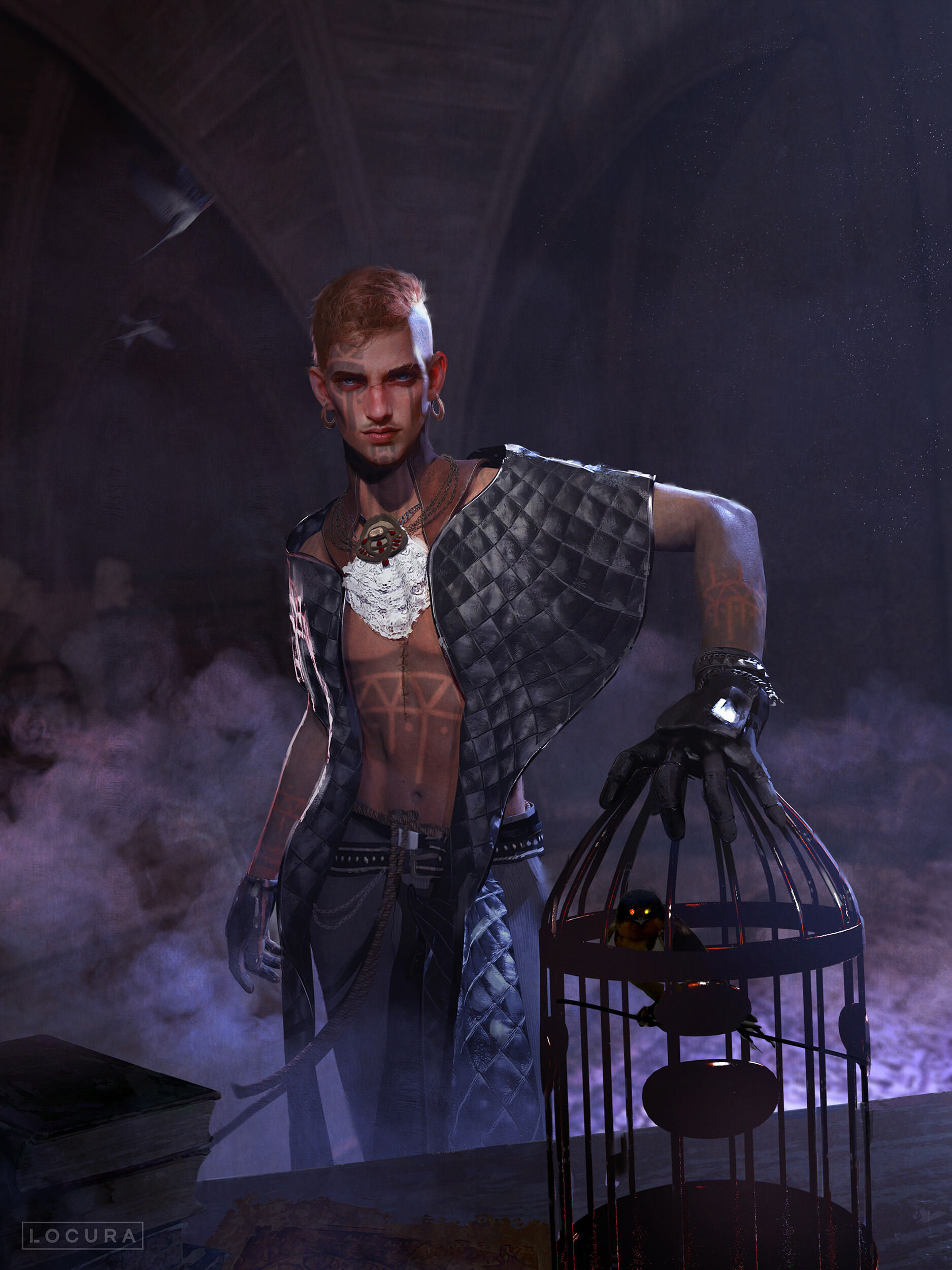 ArtStation - Keepers