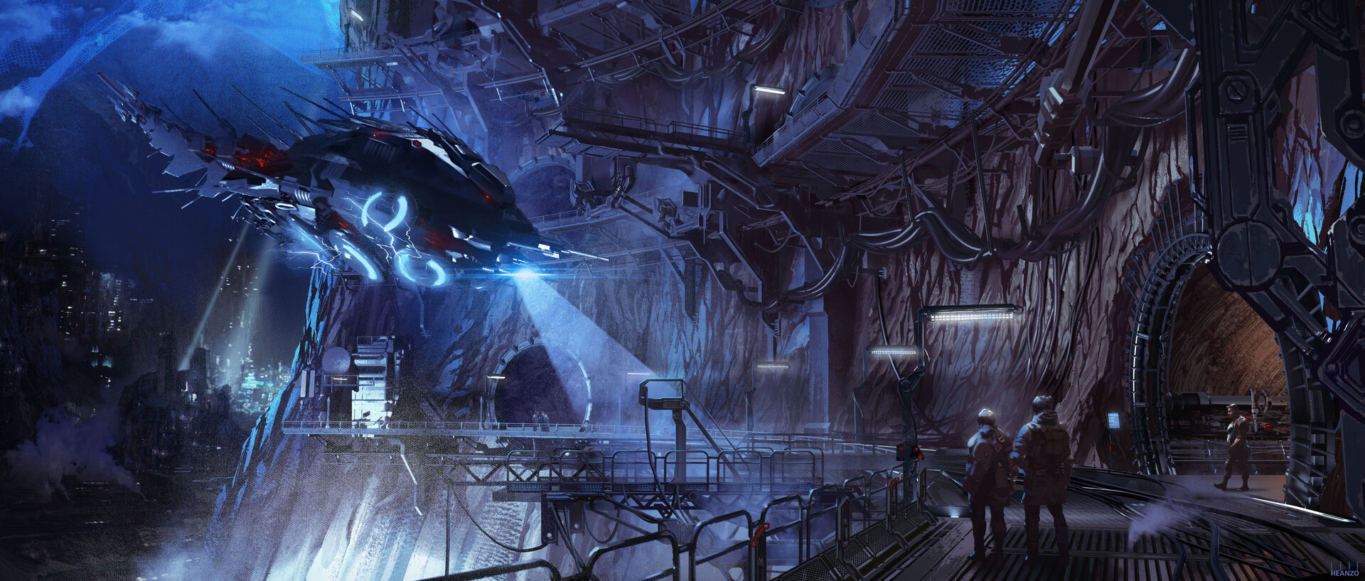 matrix 4 concept art