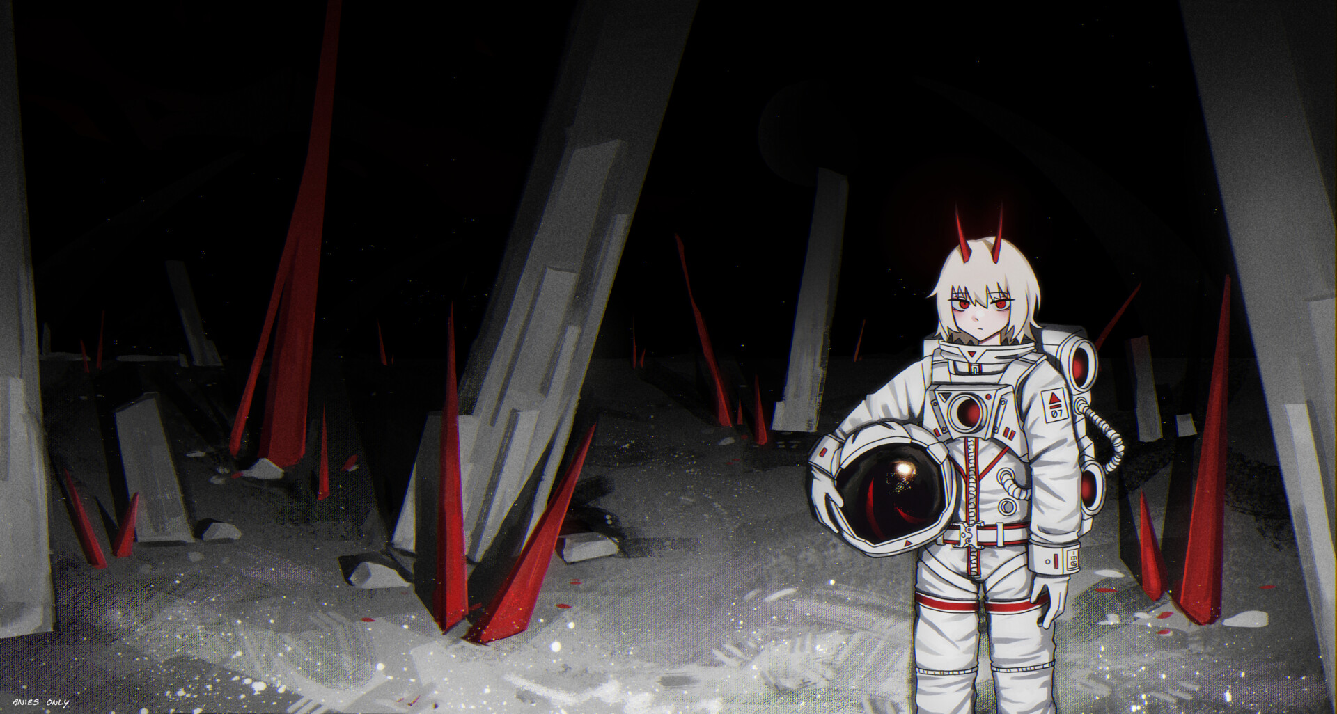 ArtStation - Desolate