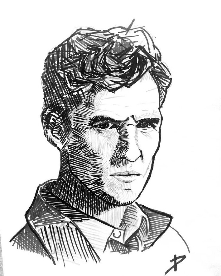 ArtStation - Rust Cohle