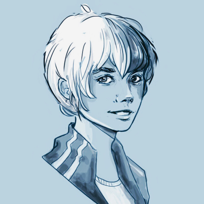 ArtStation - Maria Loseva