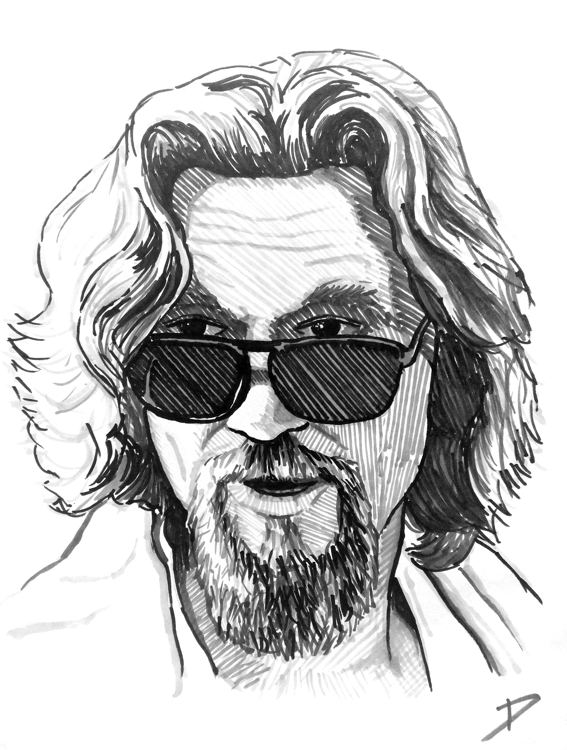 ArtStation - The Dude