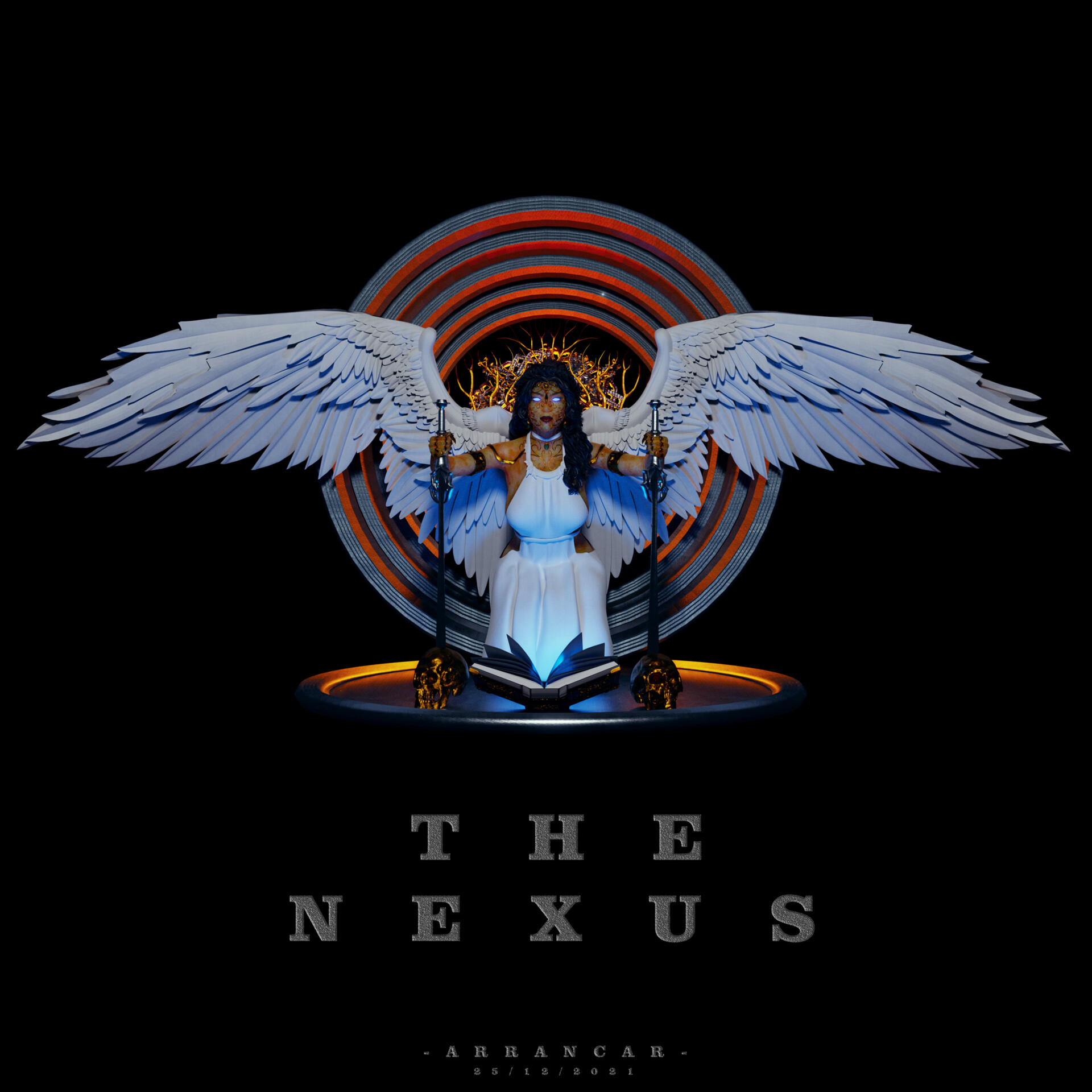 ArtStation - The Nexus