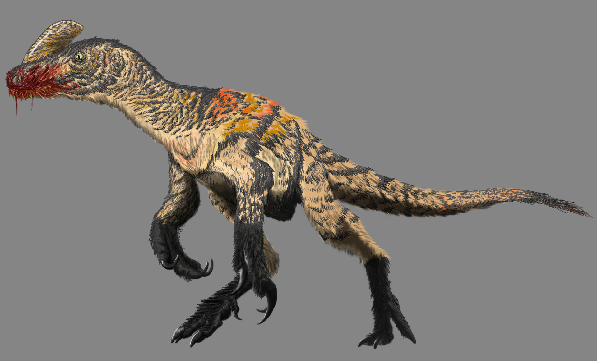 ArtStation - Guanlong