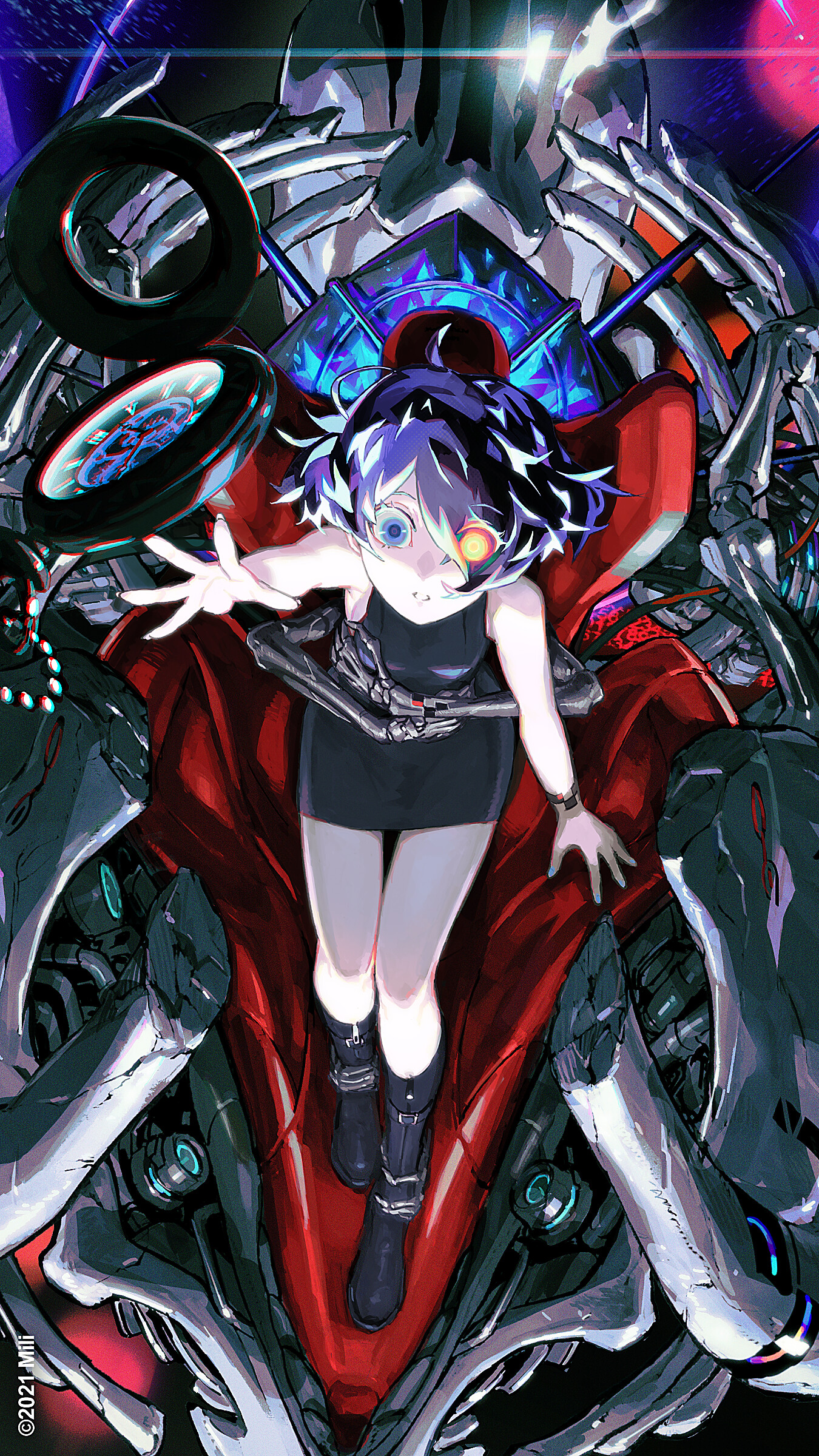 what the hell was we