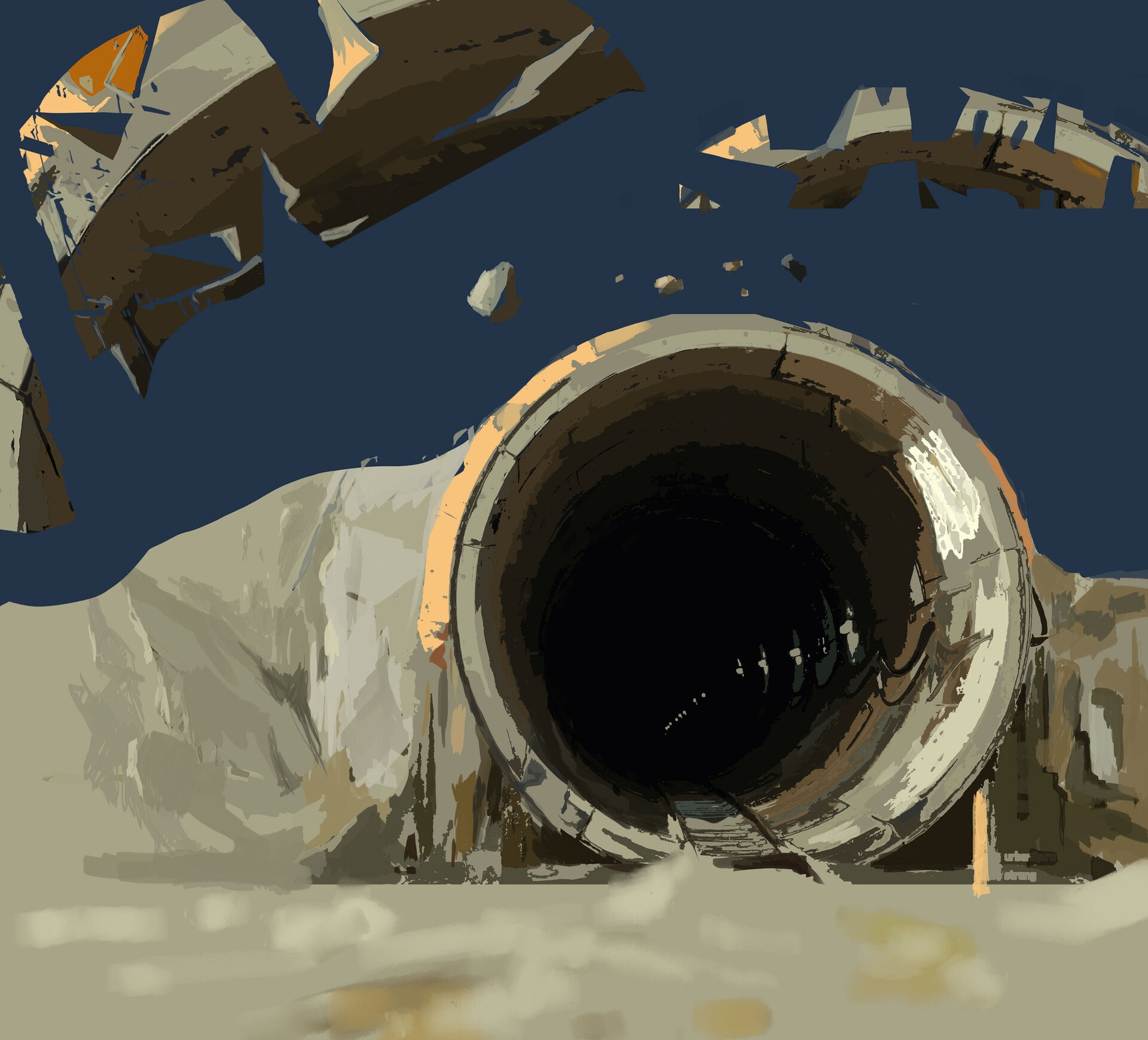 ArtStation - Hadron Collider