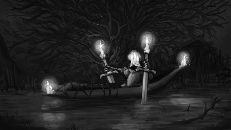 ArtStation - Aerial Snake