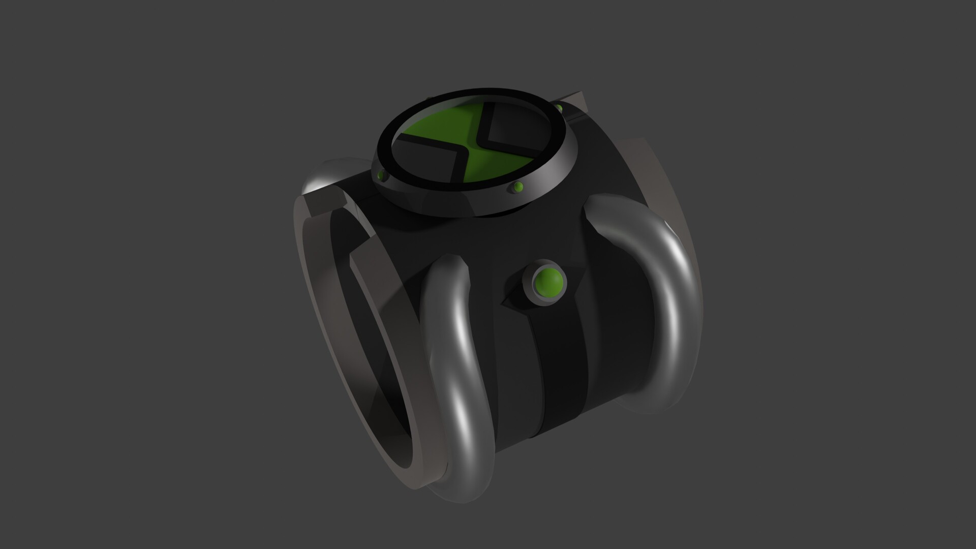 ArtStation - Omnitrix