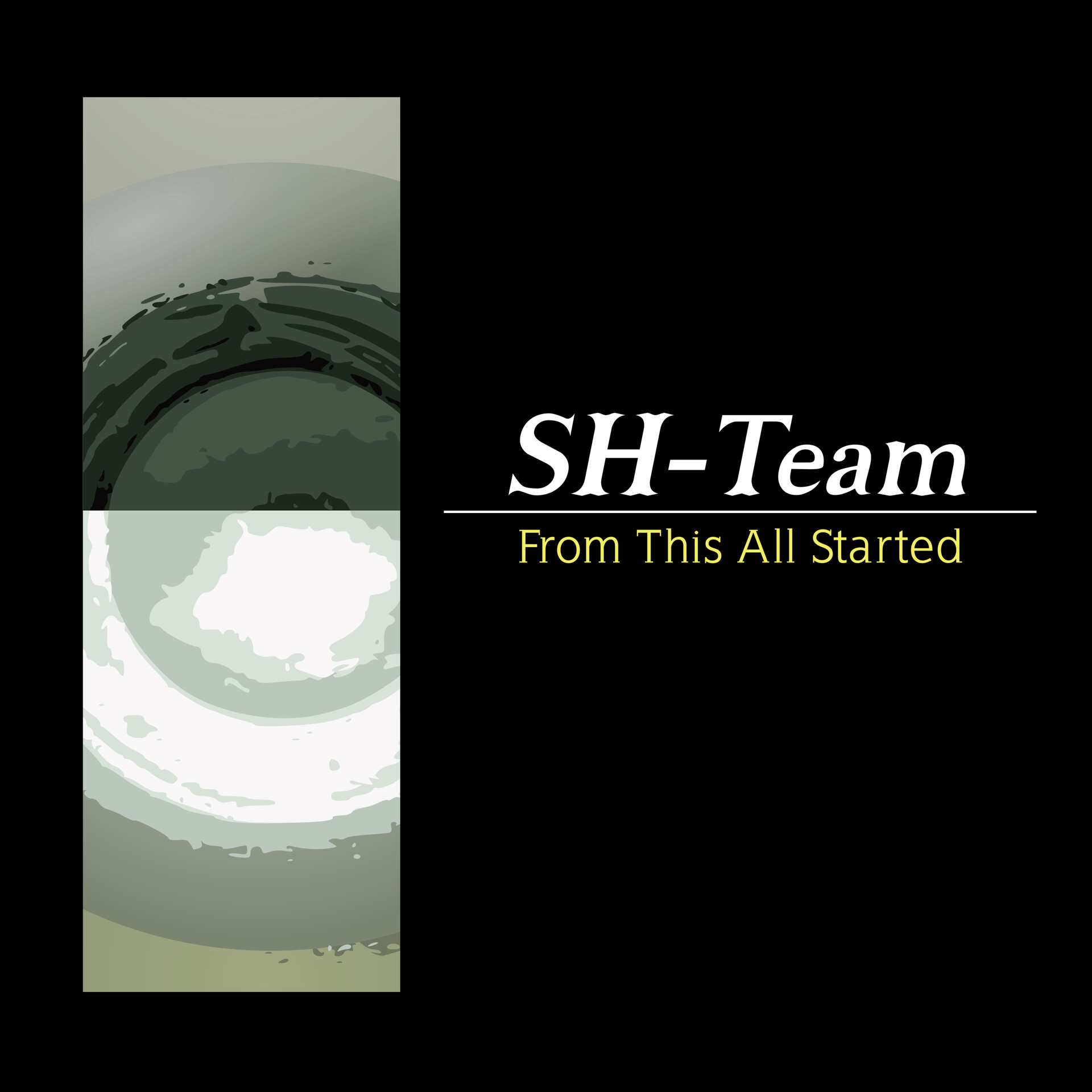 ArtStation - SH-Team — From This All Started