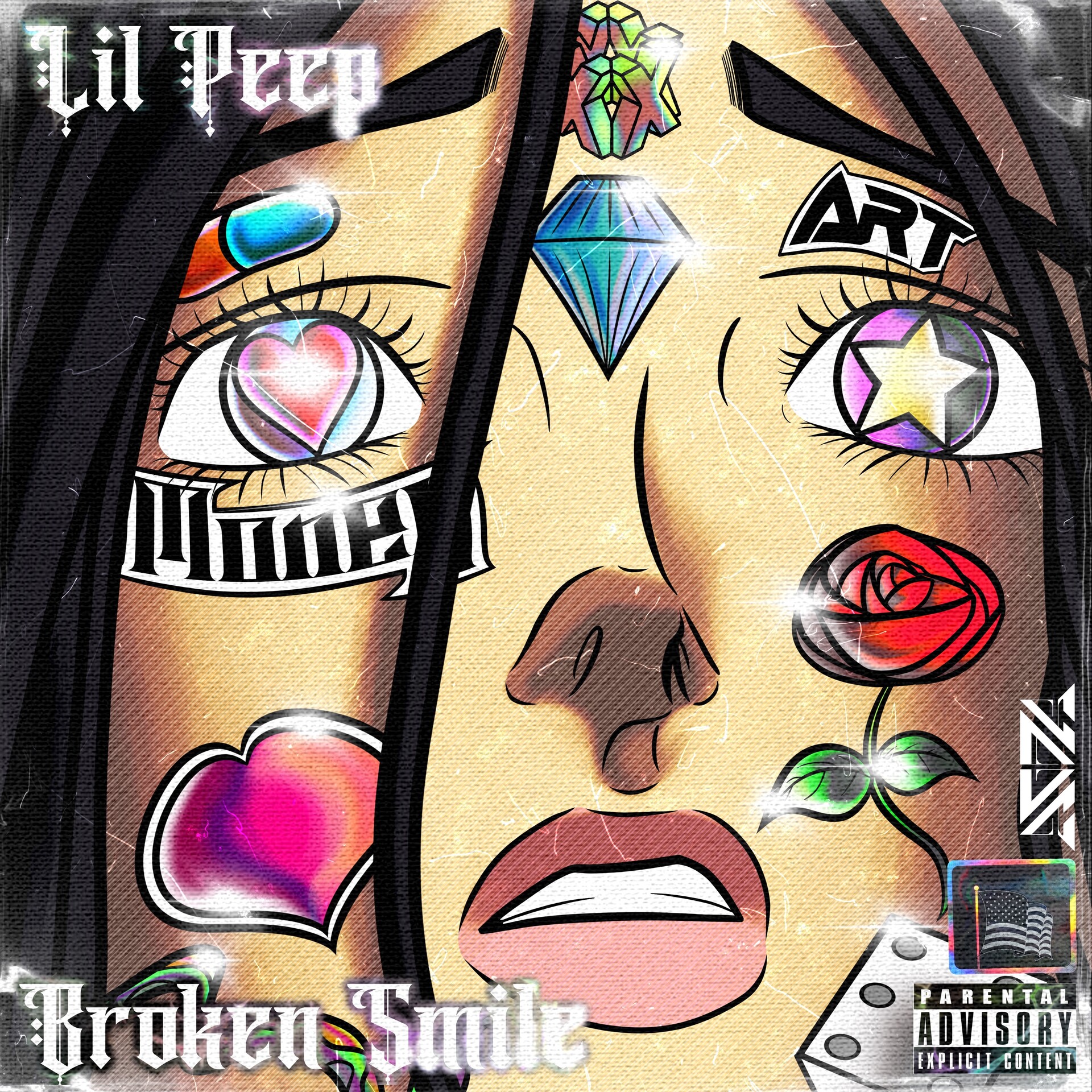 Acrameth - Album Cover Artwork