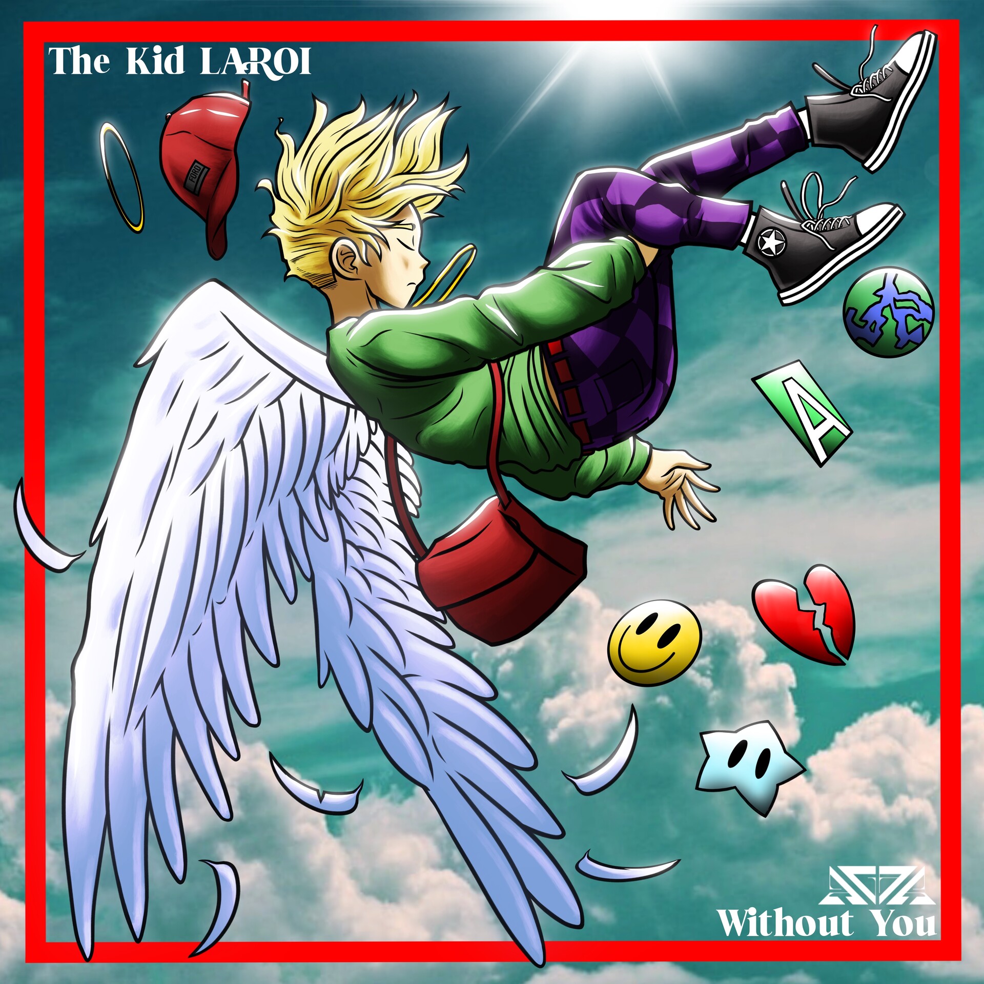 Acrameth - Album Cover Artwork