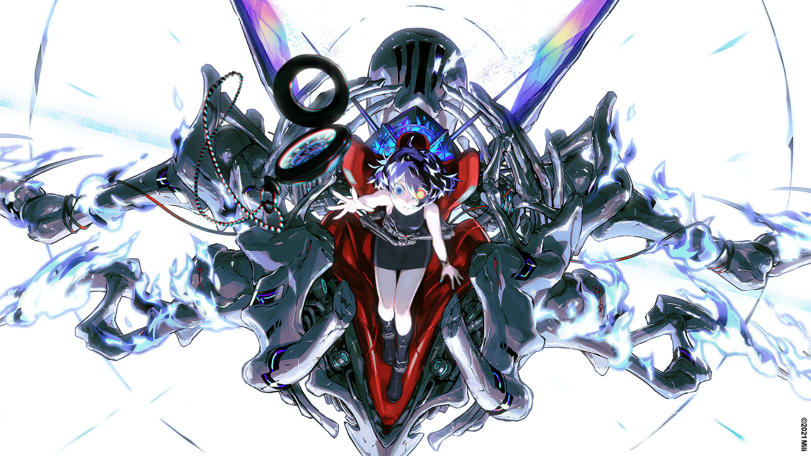 JNTHED - In Hell We Live, Lament