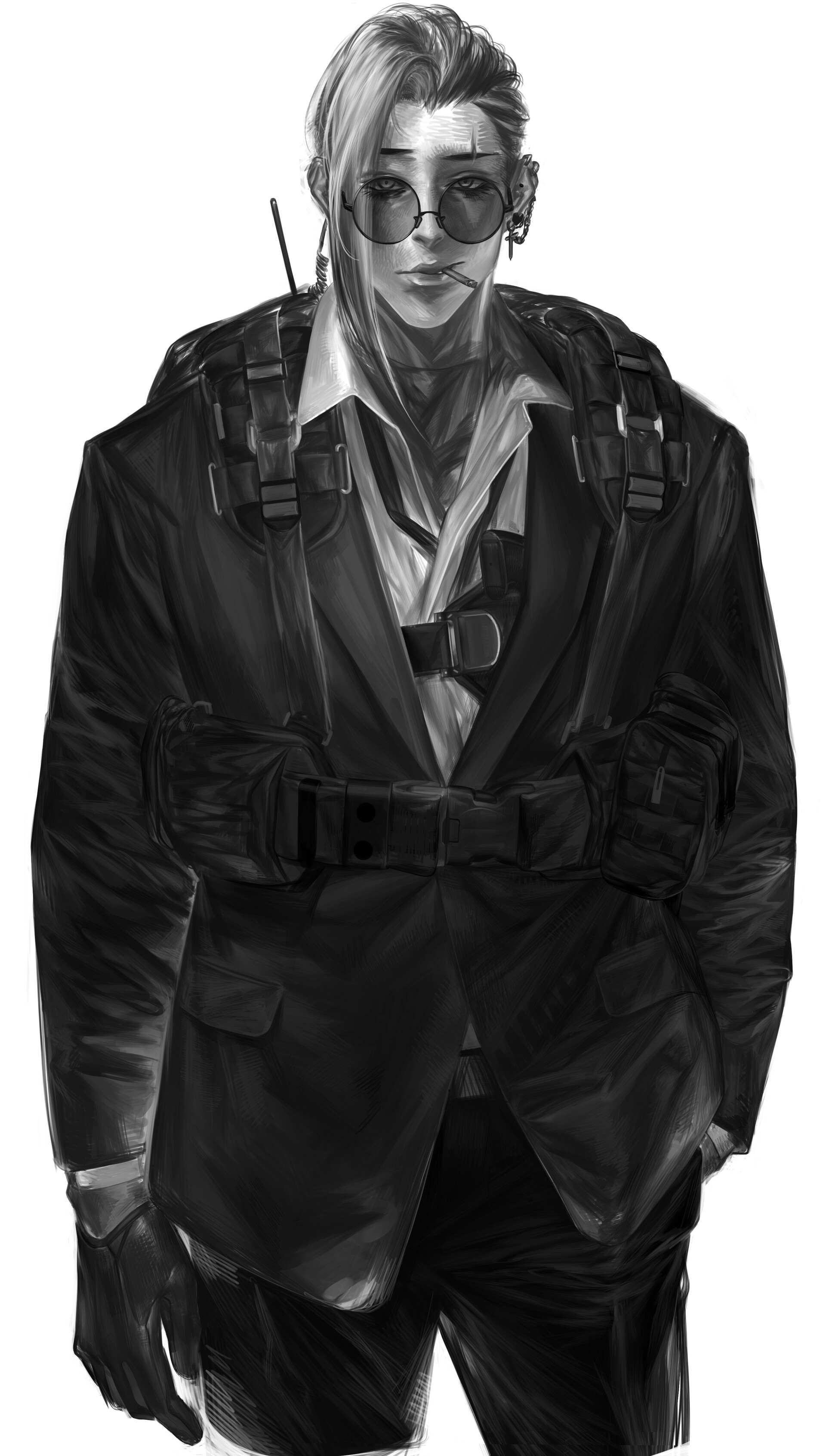 ArtStation - Character art