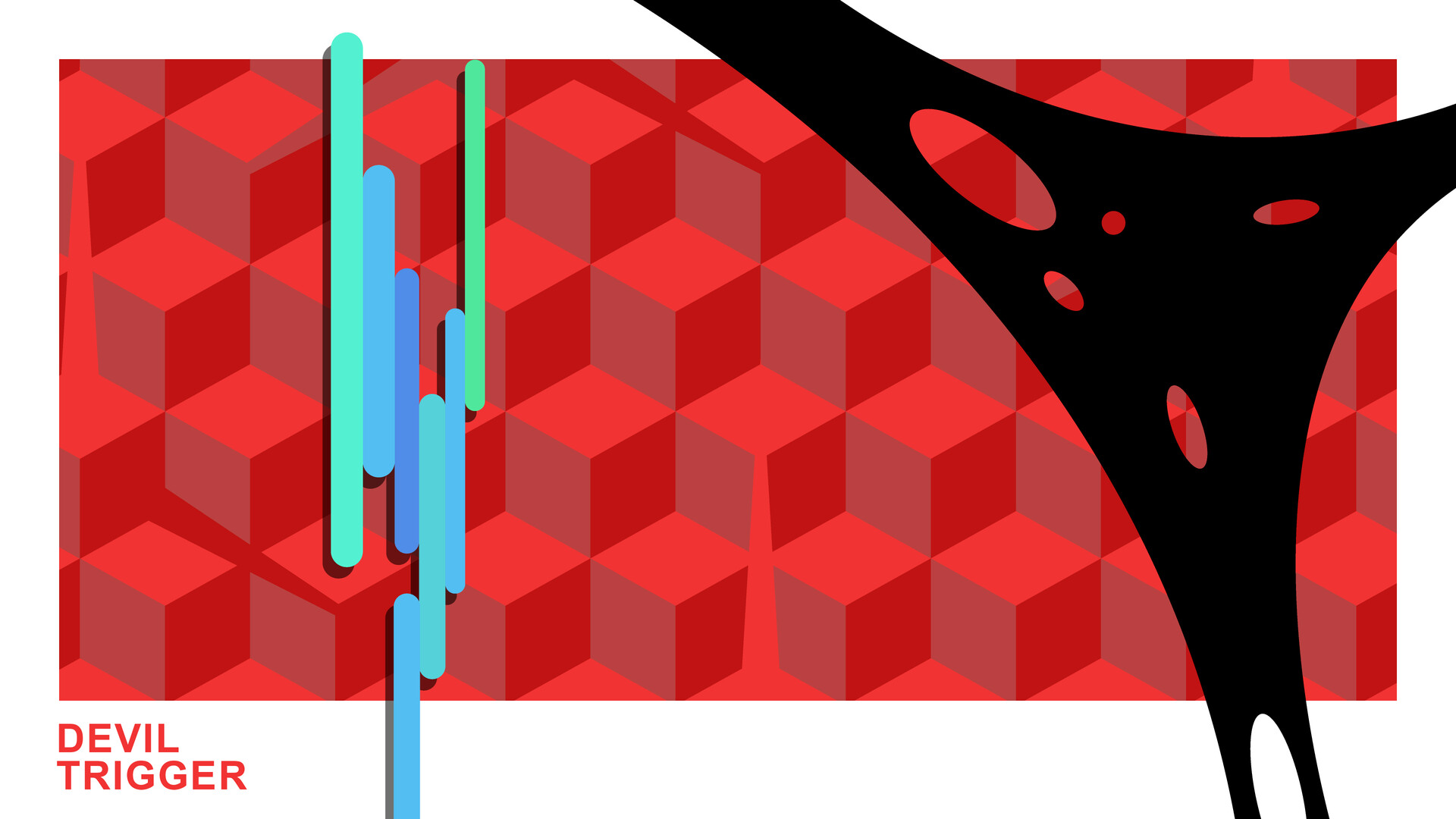ArtStation - Devil Trigger