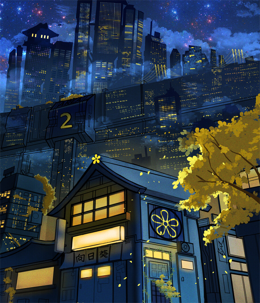 ArtStation - [Lypse area 3 Mini concept art] - Environment Design