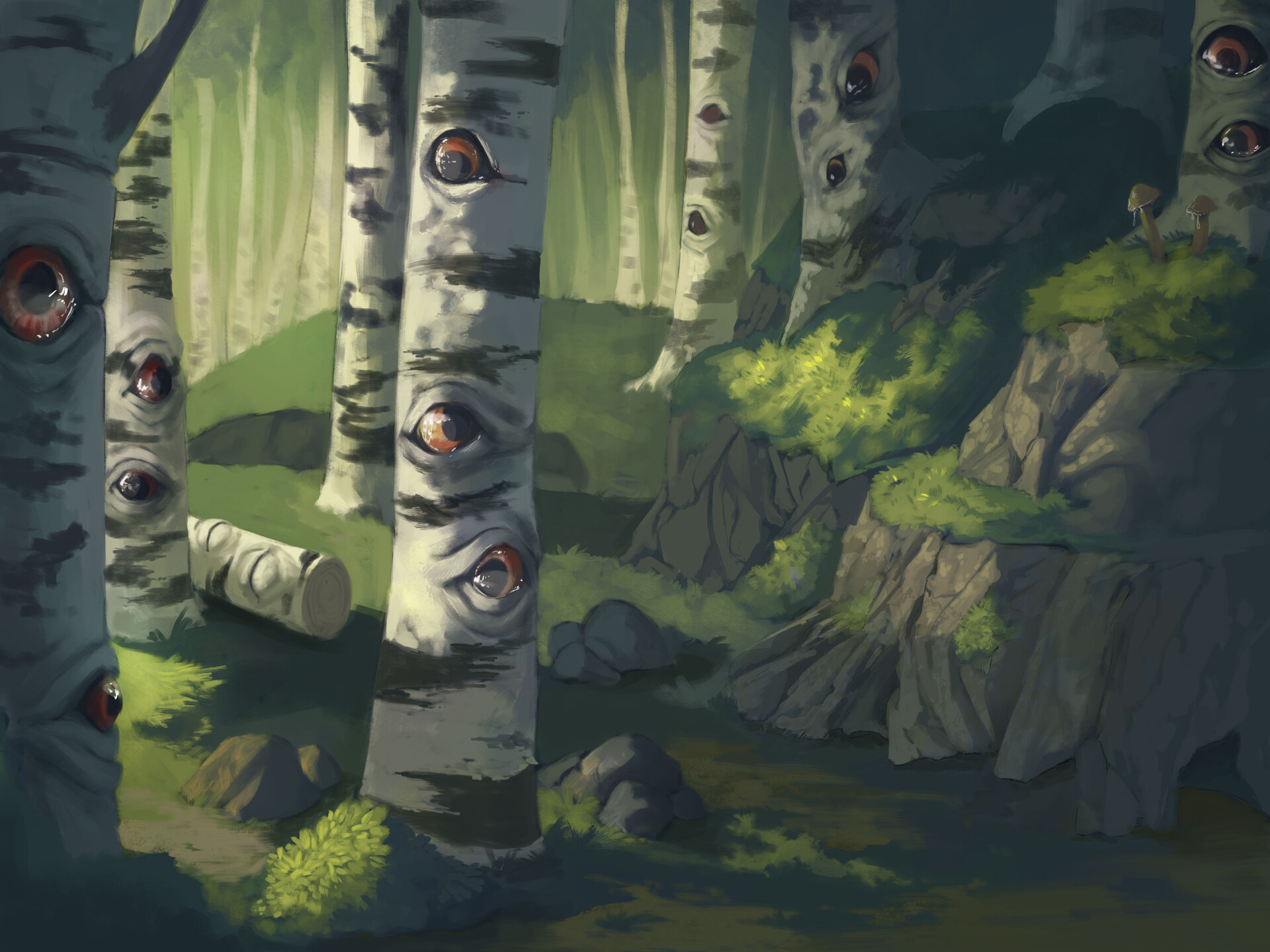 Mtg Forest Wallpaper Mtg Stock Photos, Images And Backgrounds For Free