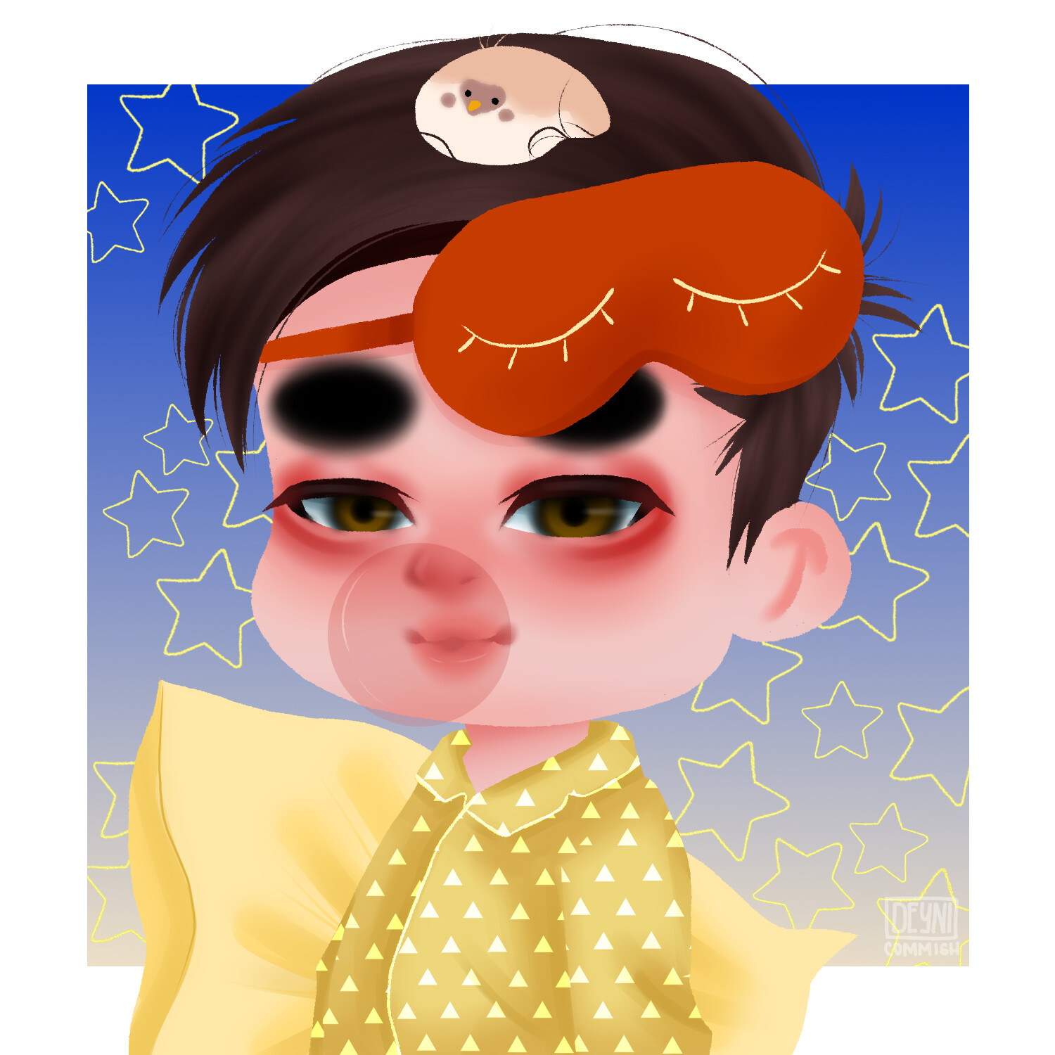 ArtStation - Chibi Commish