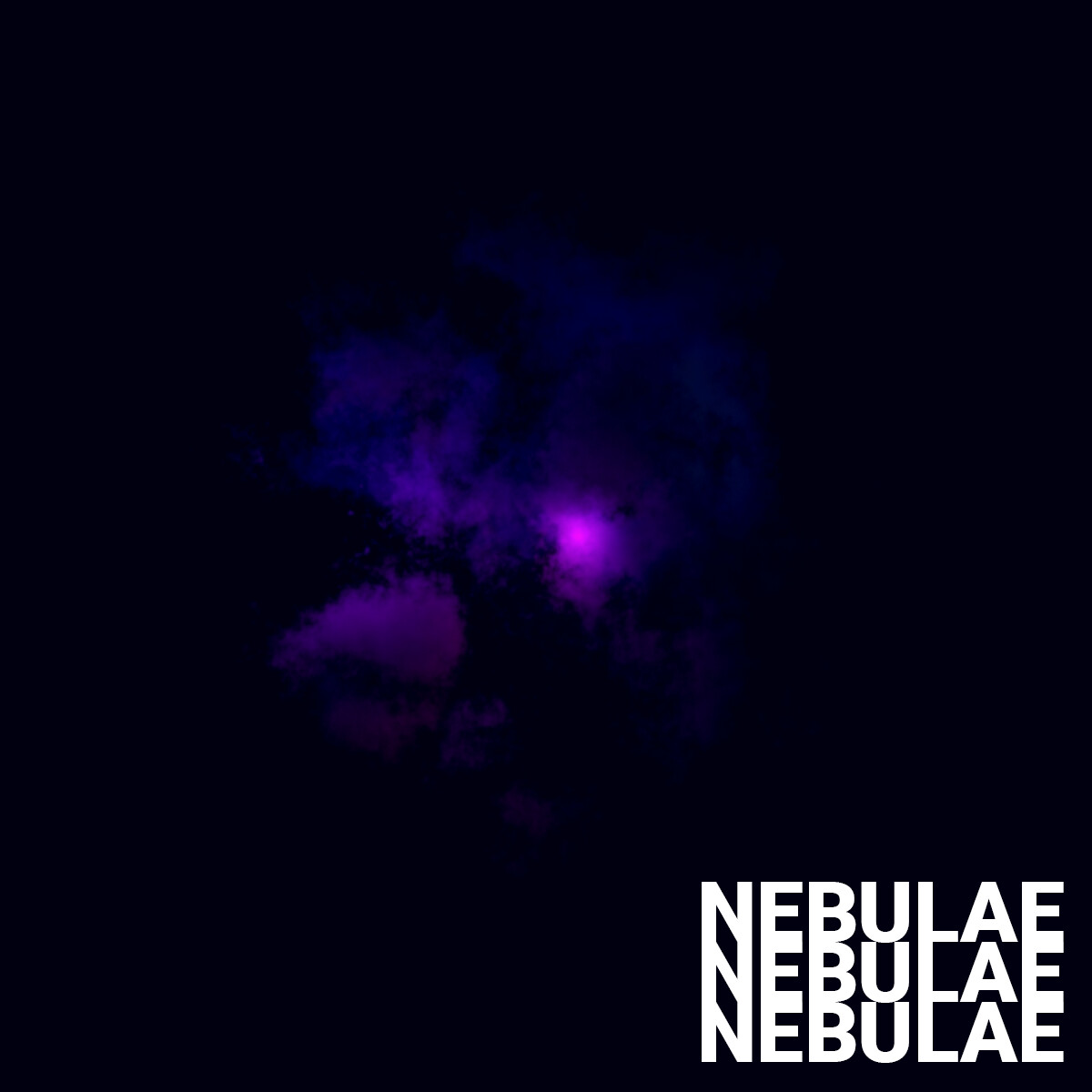 Thomas Lejoly - NEBULAE [WIP]