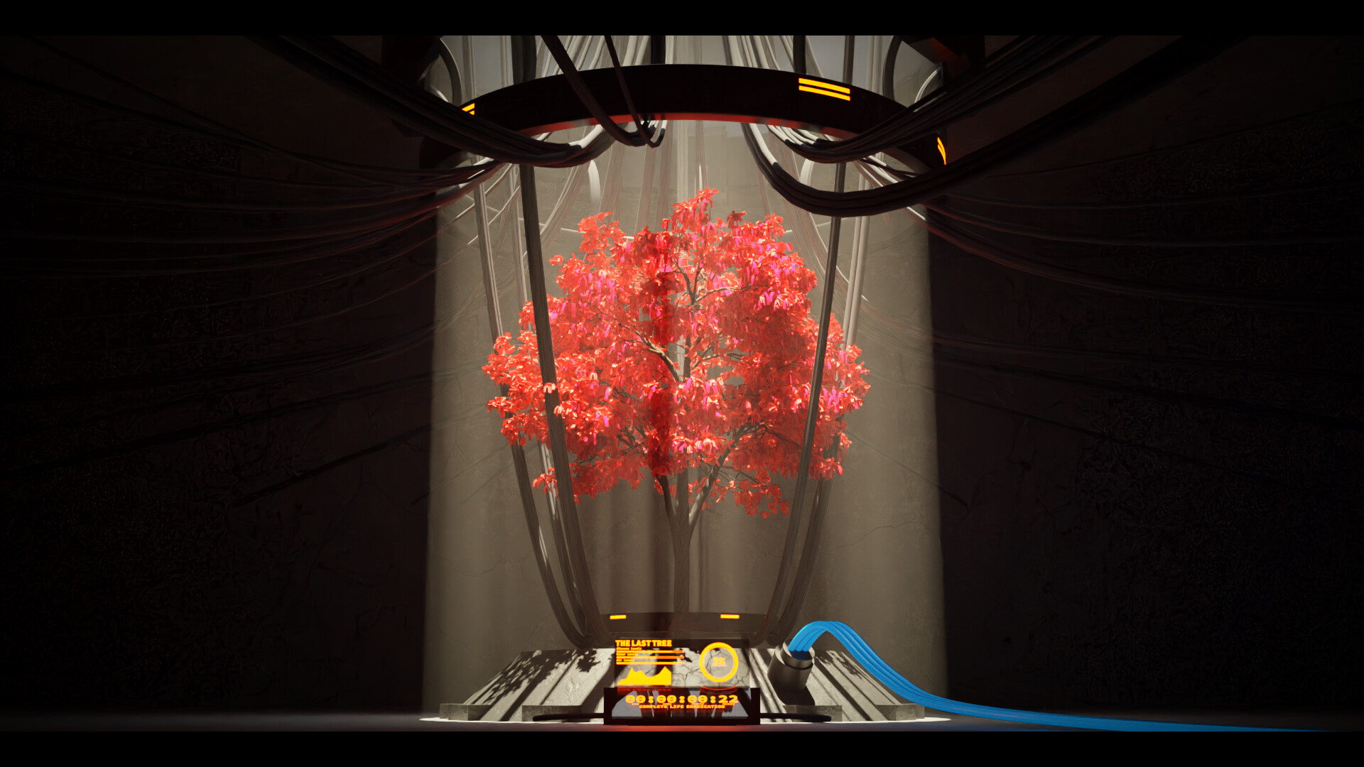 ArtStation - The Last Tree