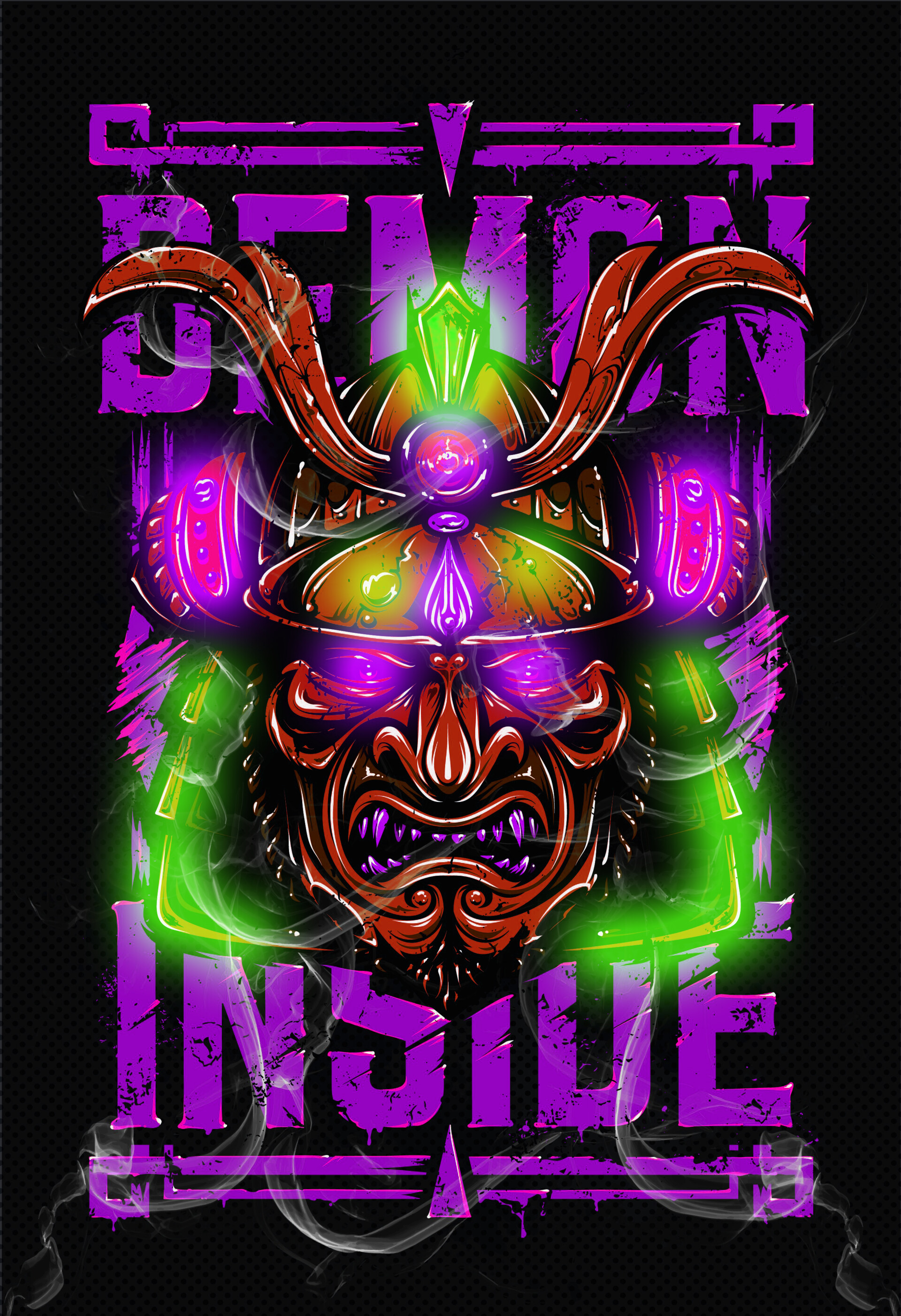 ArtStation - demons kingdom!!