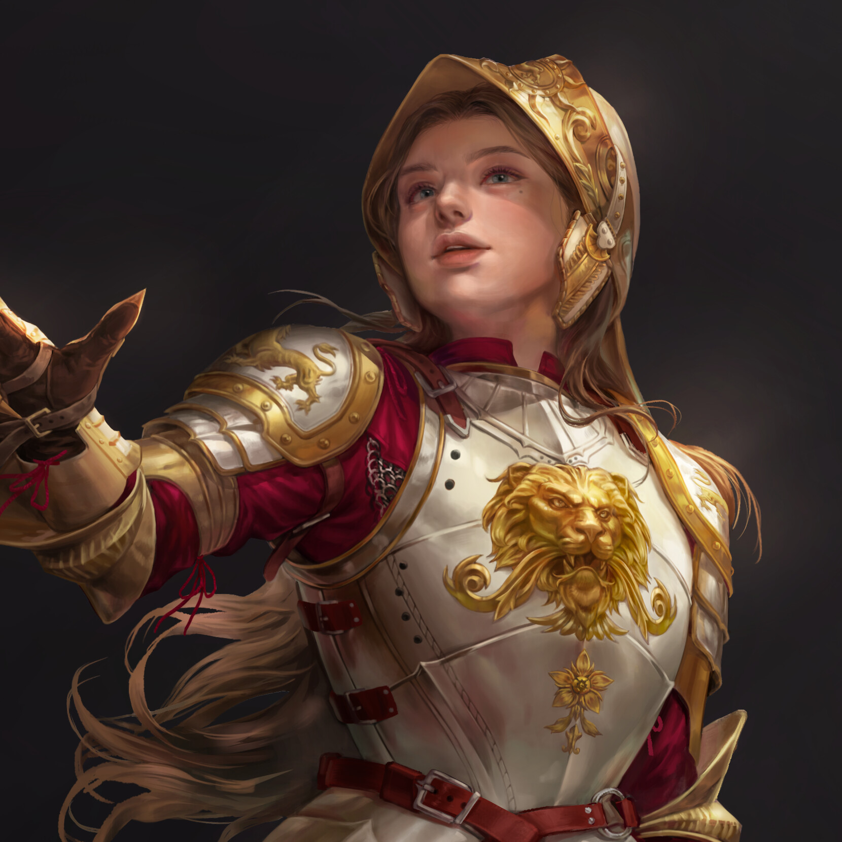 ArtStation - Knight_personal work