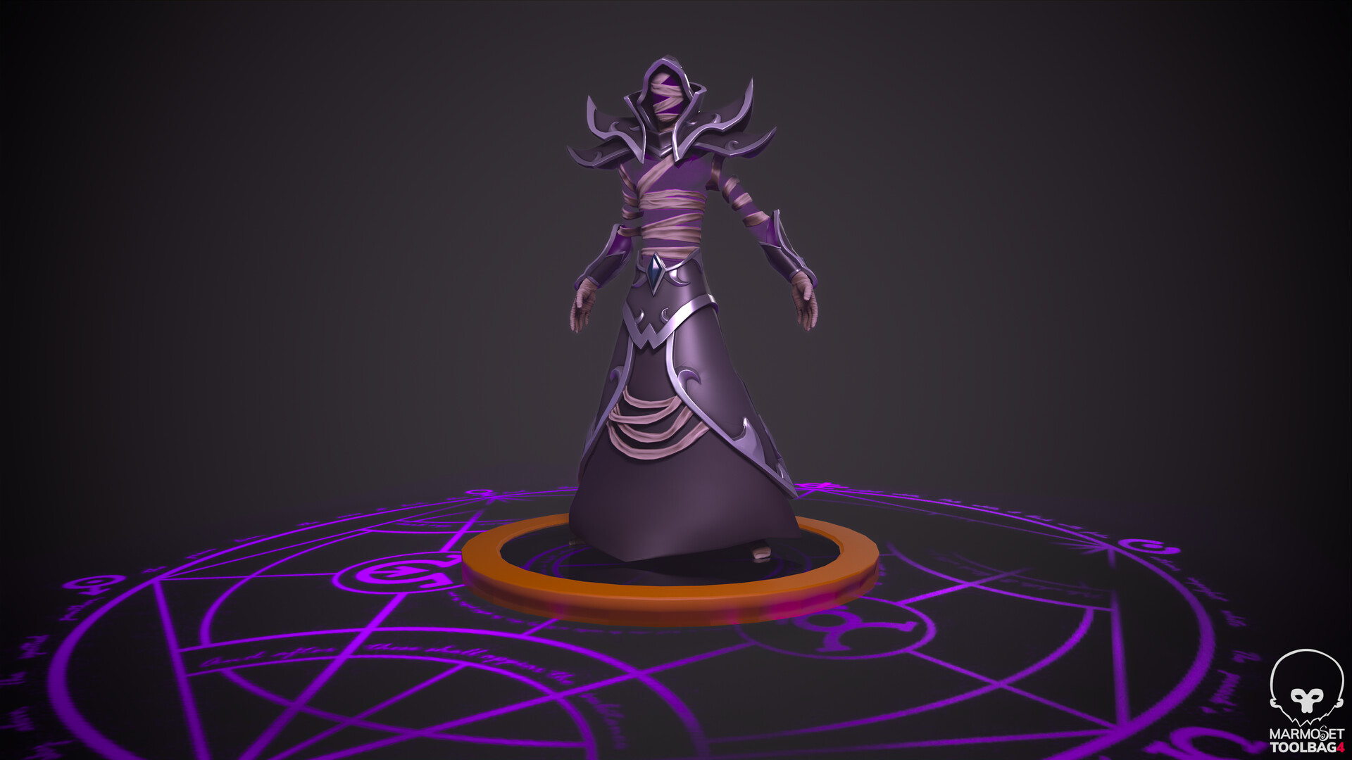 ArtStation - Transmogrifier (World of Warcraft FanArt)