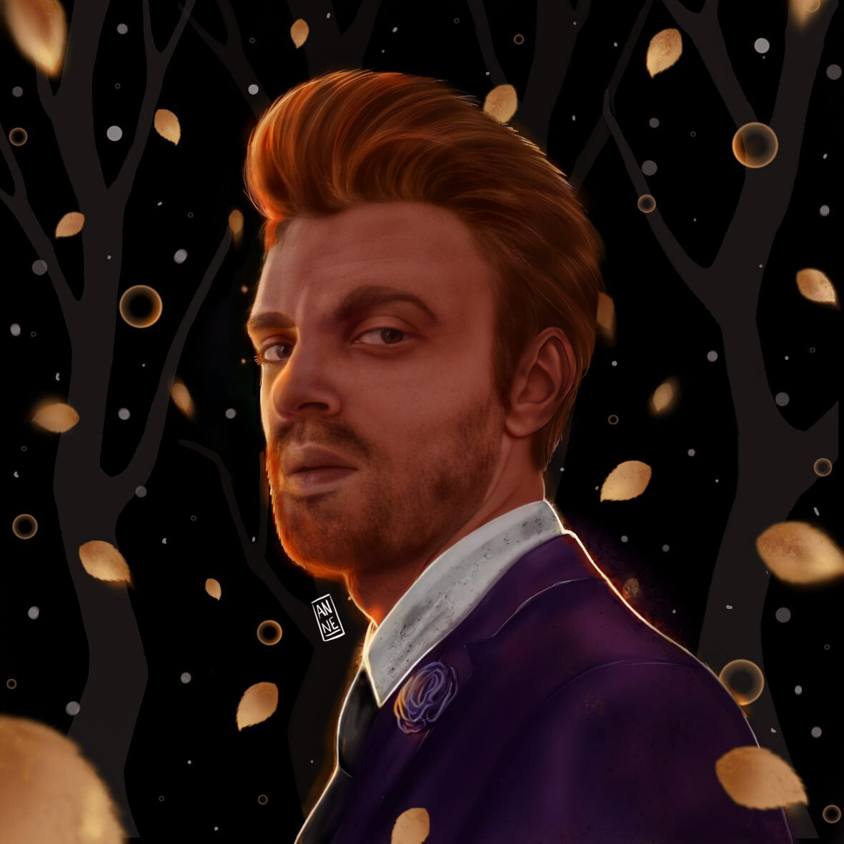 ArtStation - Finneas O'Connell