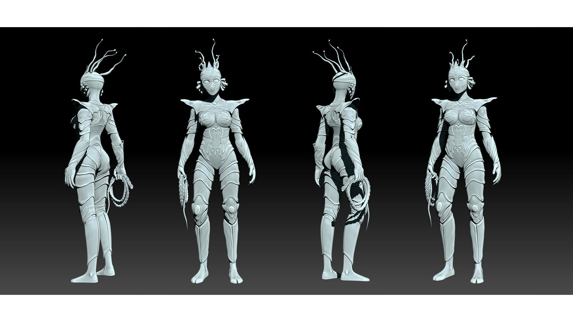 ArtStation - Aquawoman