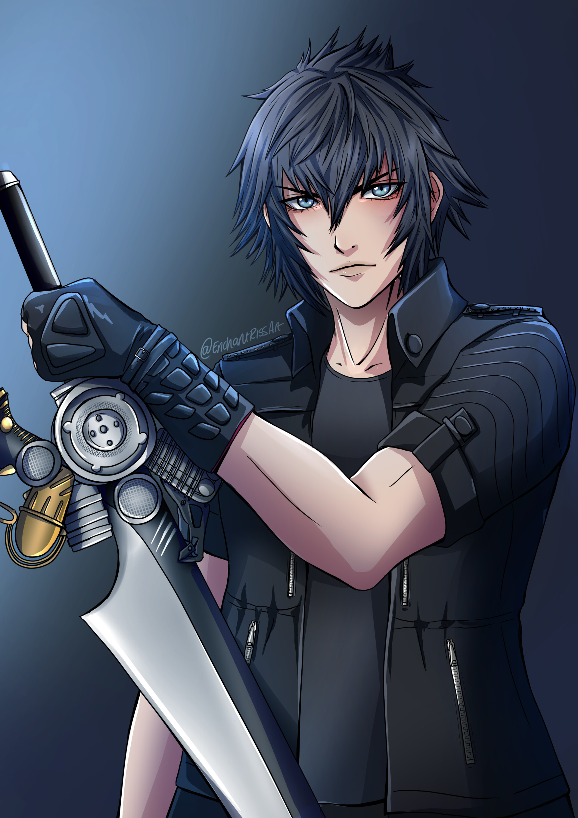ArtStation - Noctis