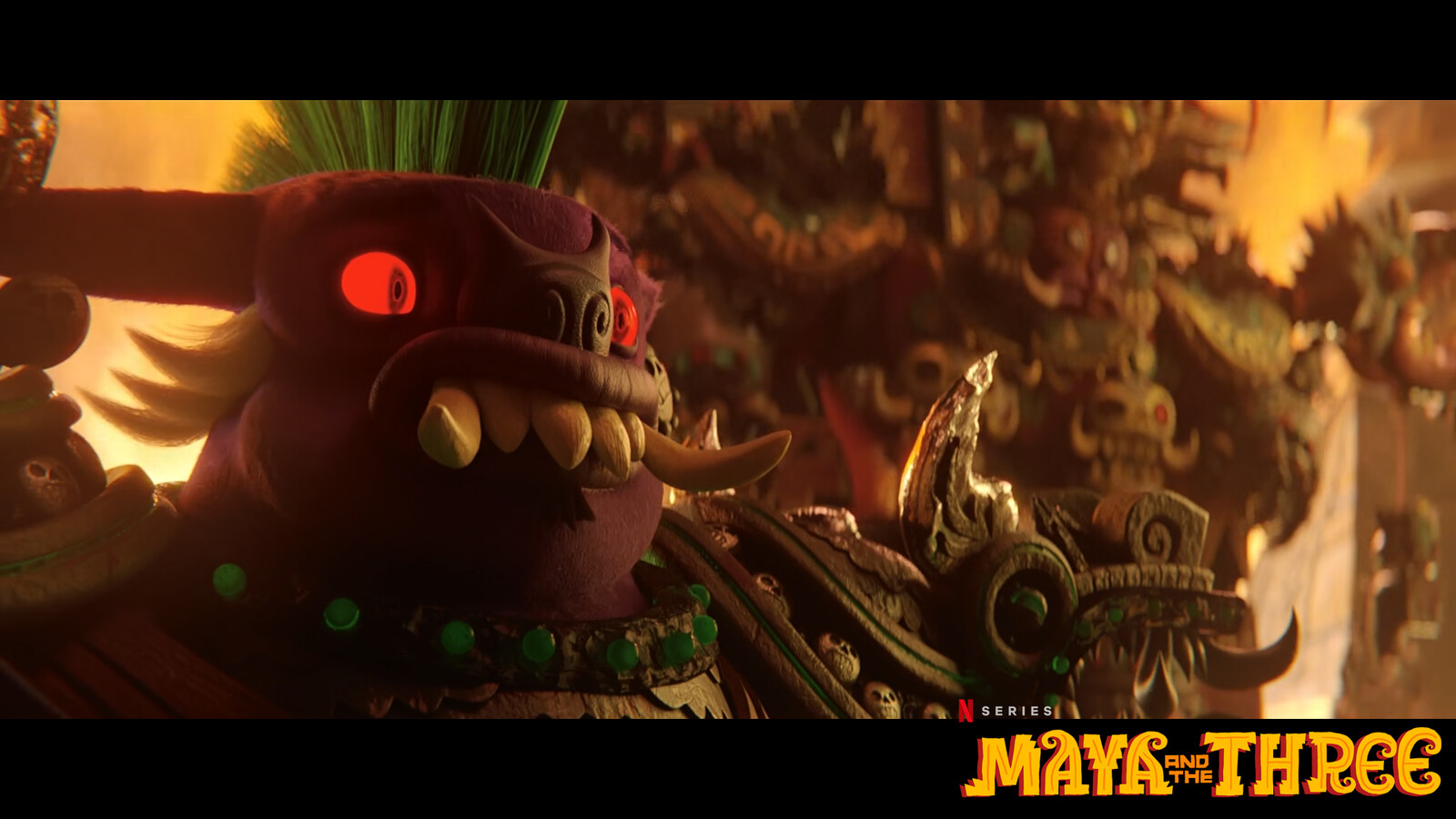 Nick Sinclair - Camazotz: Maya And The Three